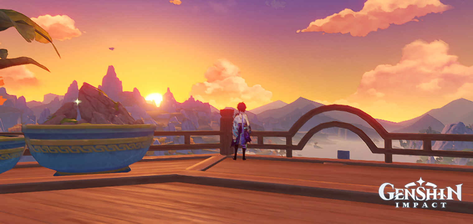 Archon Quest Pictures & Screenshots Genshin Impact | HoYoLAB