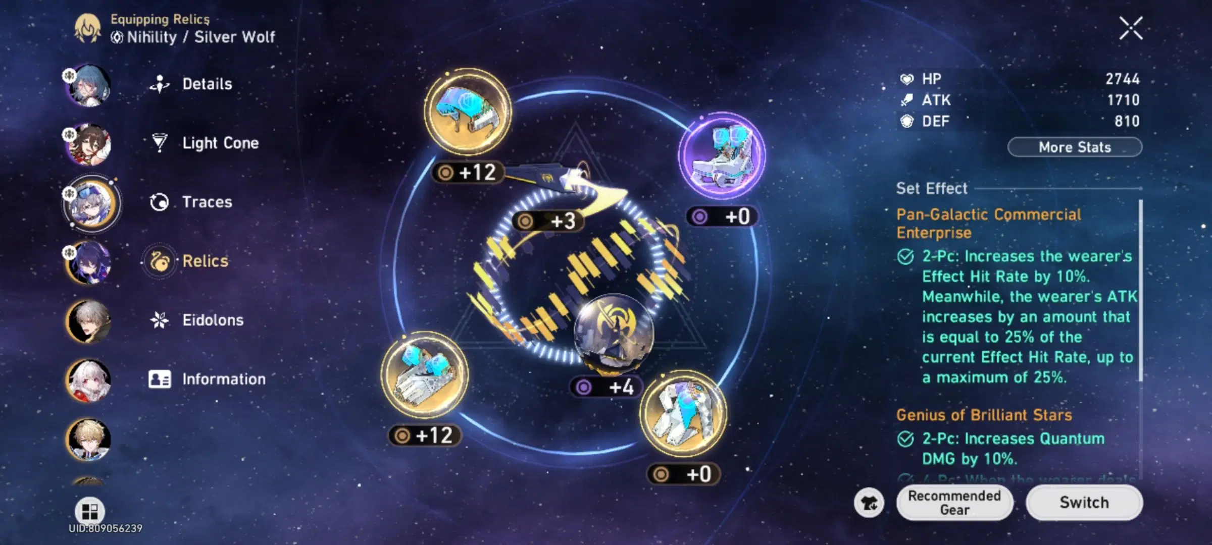 SW😱 Honkai: Star Rail | HoYoLAB