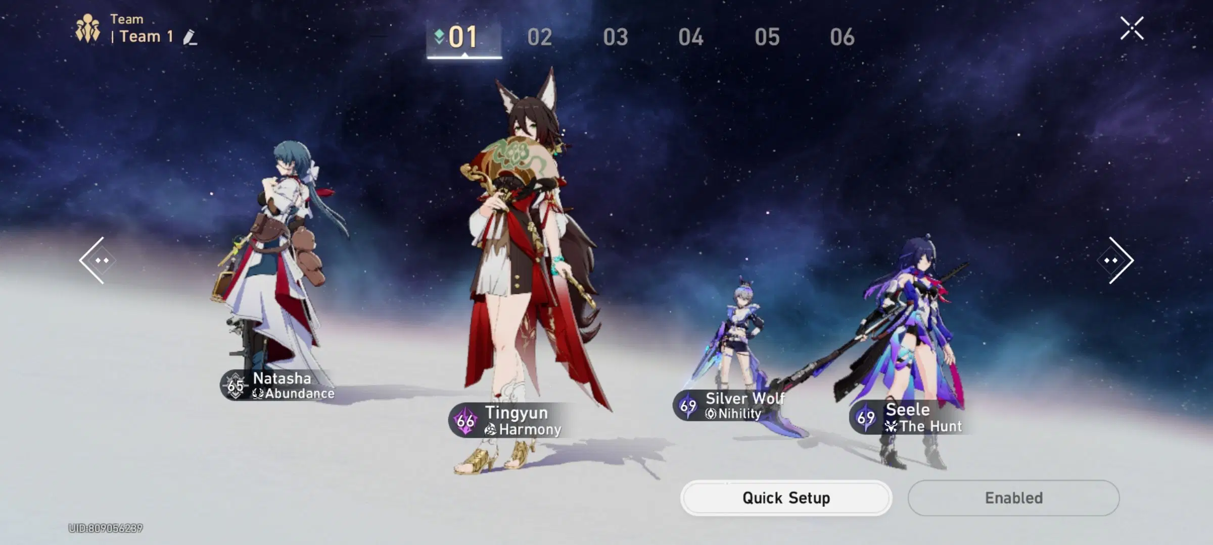 SW😱 Honkai: Star Rail | HoYoLAB