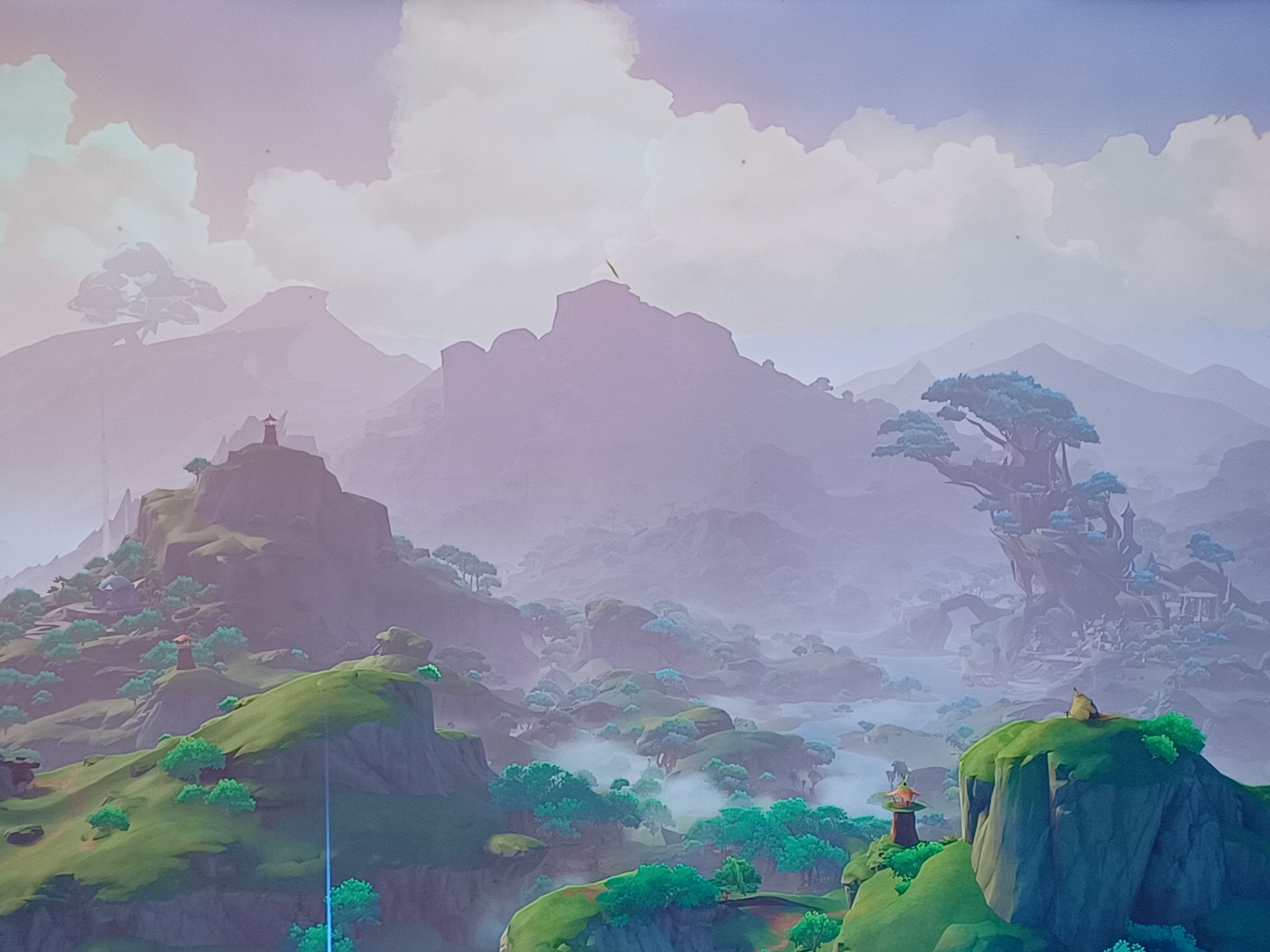 genshin impact sceneries I took pictures of! Genshin Impact | HoYoLAB