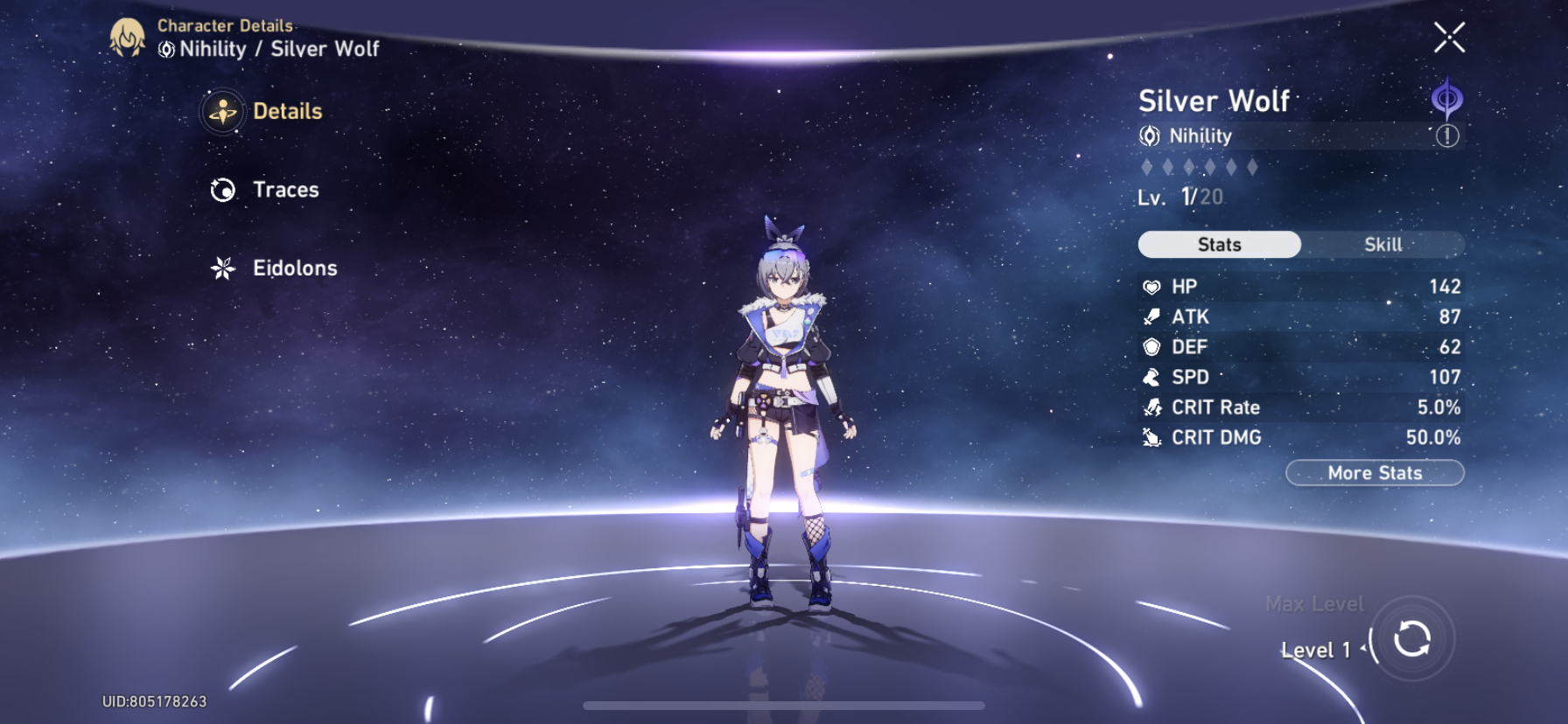 Silverwolf is op? Honkai: Star Rail | HoYoLAB