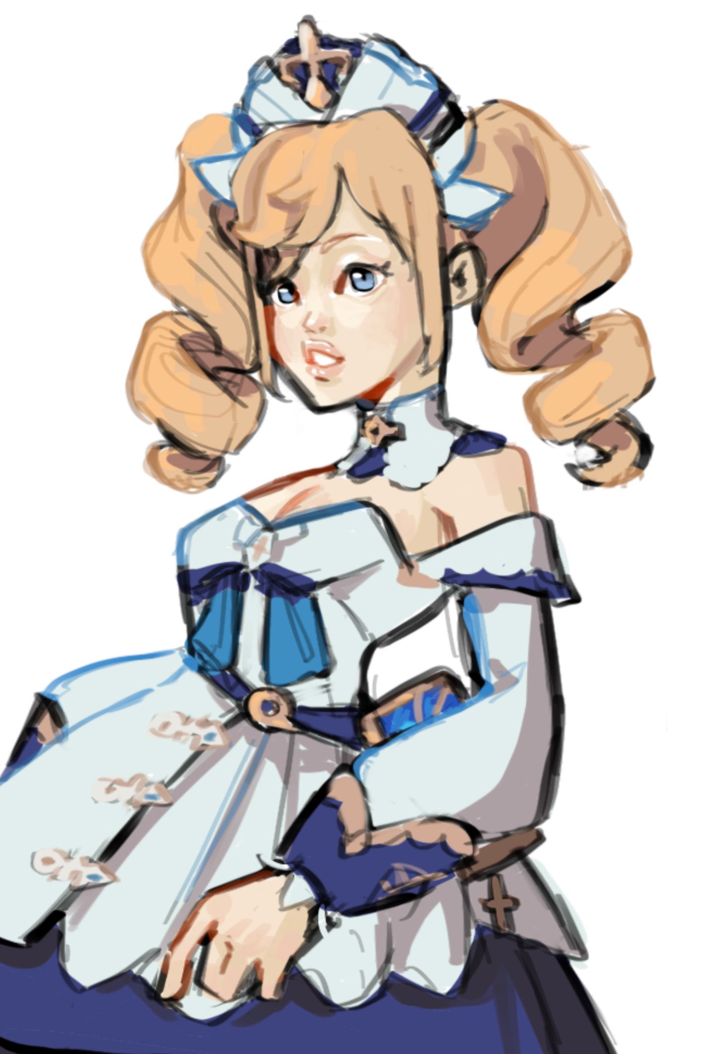 Barbara, your favorite idol!! Genshin Impact | HoYoLAB