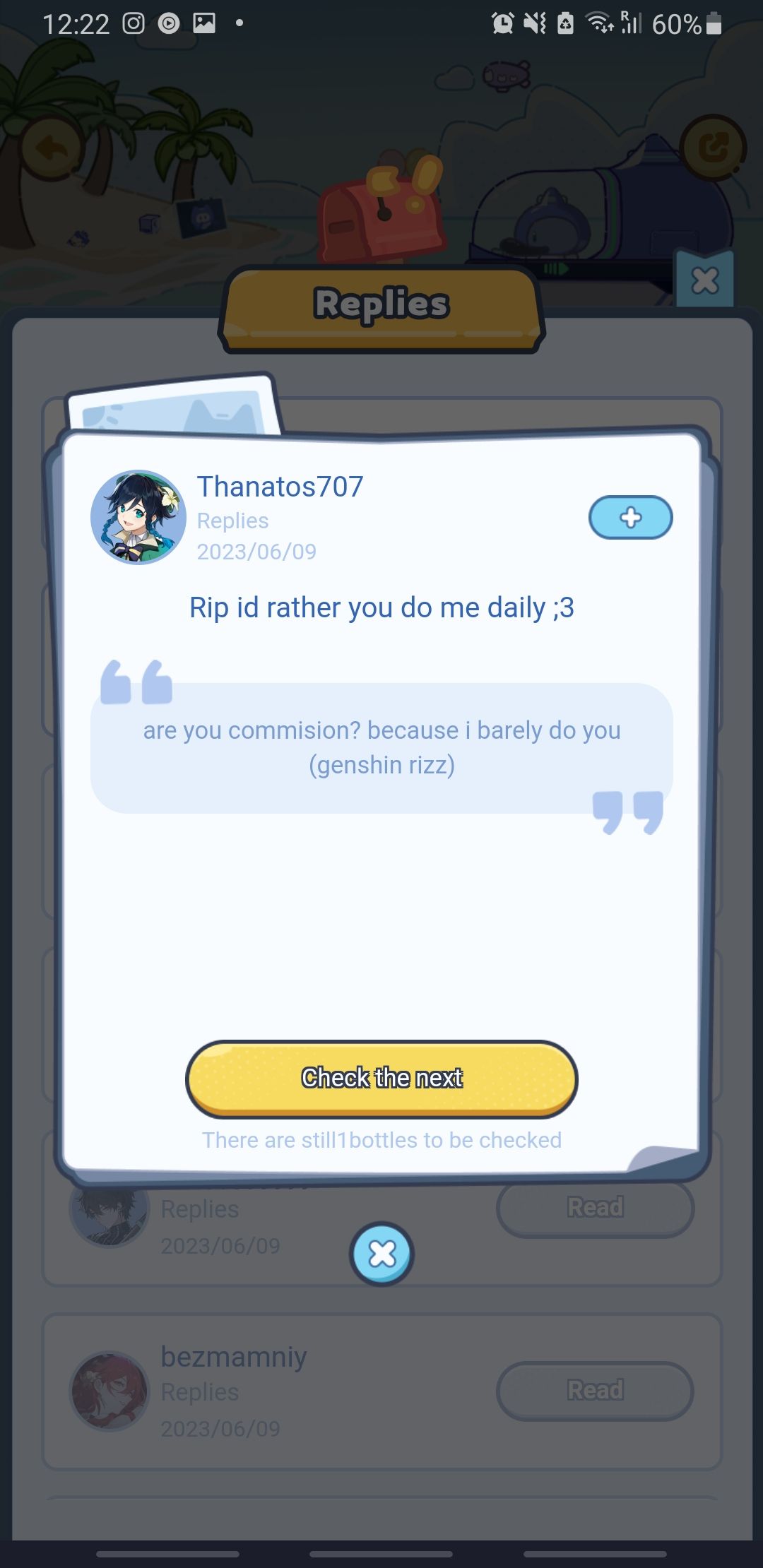 PLEASEEEEEE OMG, THIS IS THE BEST ONE YET | HoYoLAB