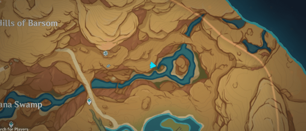 [Guide] Exquisite Chests - Sumeru Desert: Part 8 Genshin Impact | HoYoLAB