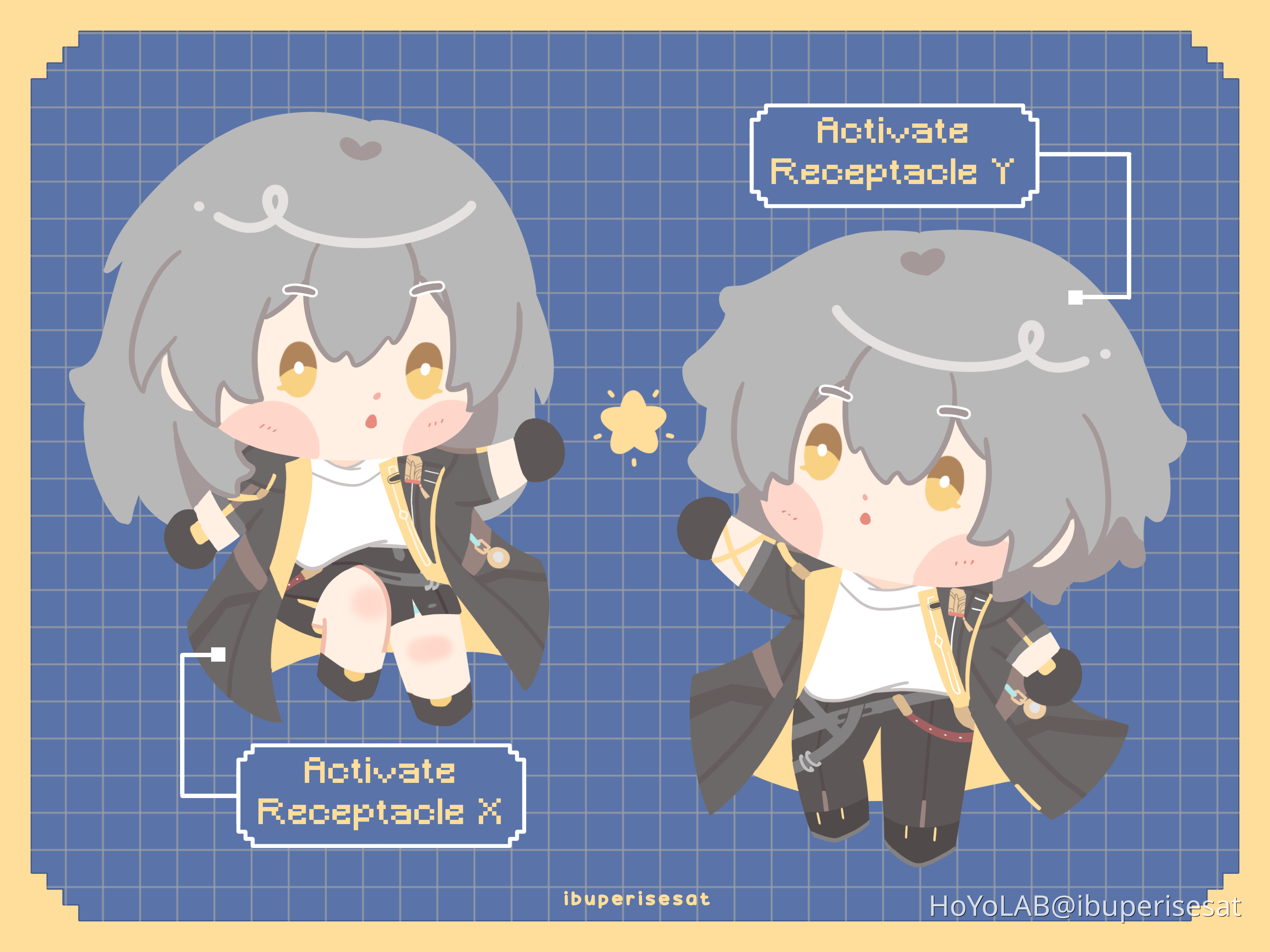 which MC did you choose? Honkai: Star Rail | HoYoLAB