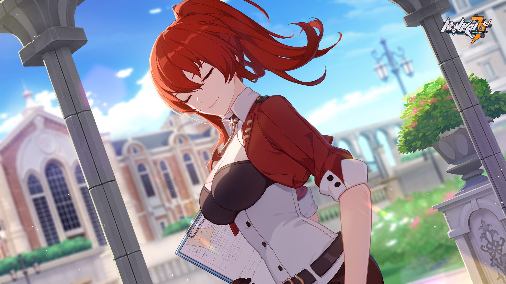 Joyeux Anniversaire Himeko 🥳🥰 Honkai Impact 3rd | HoYoLAB