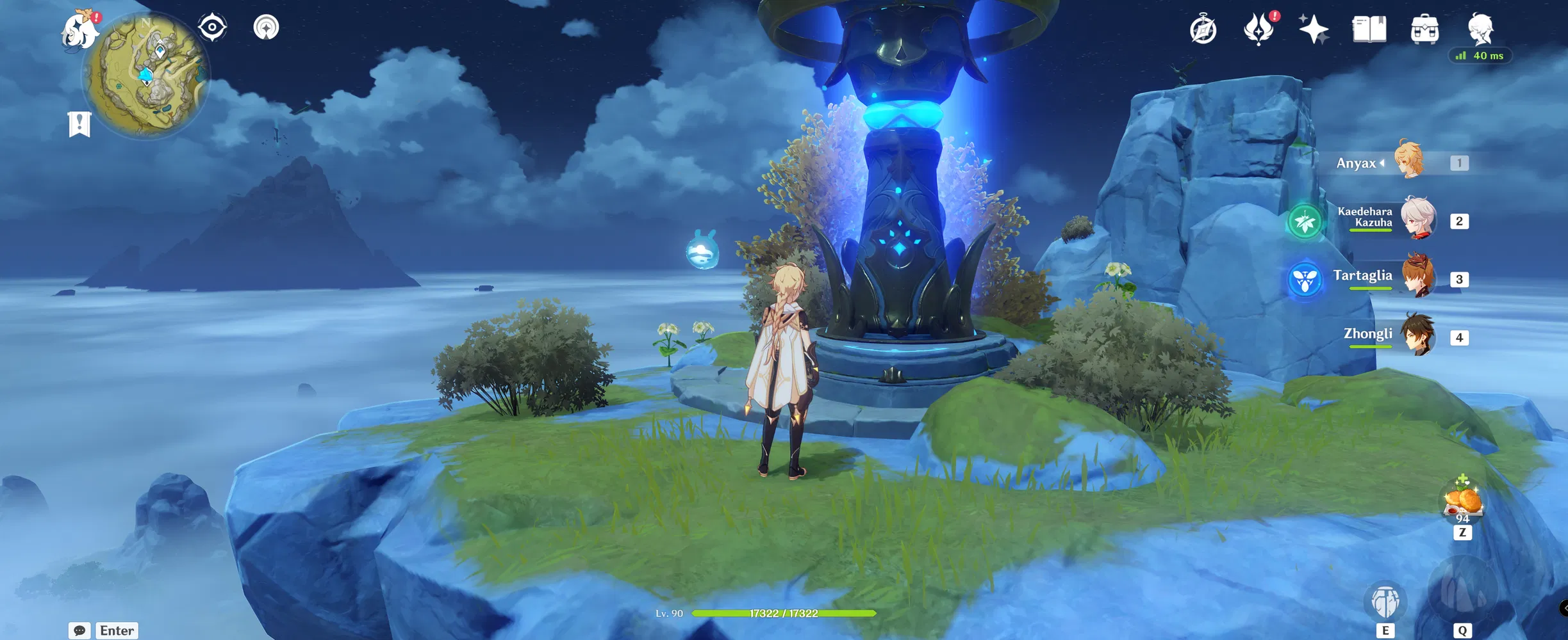 Aether Genshin Impact | HoYoLAB