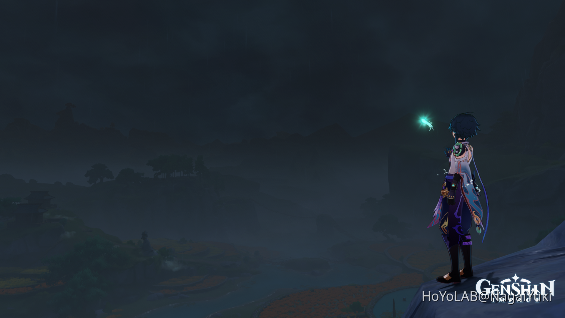 Qingce Village Genshin Impact | HoYoLAB