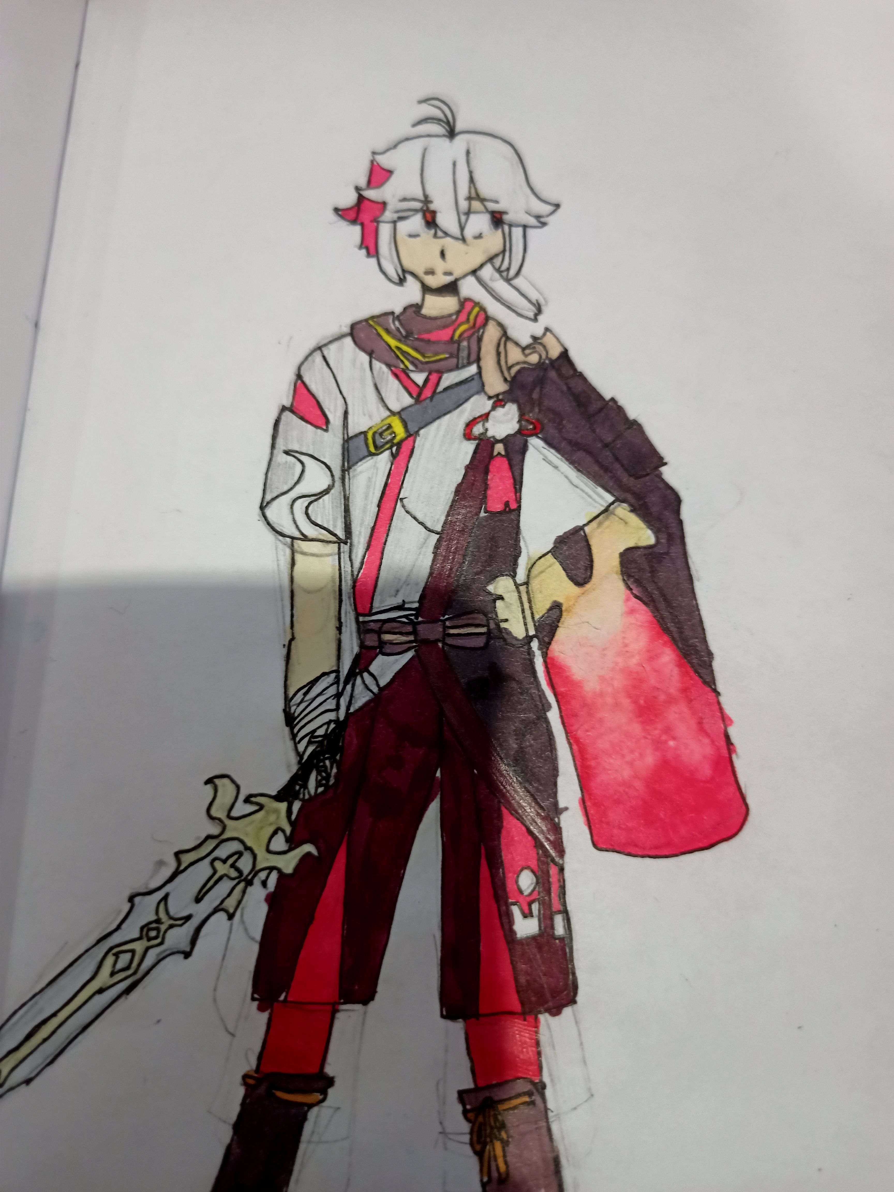 so... Genshin Impact | HoYoLAB