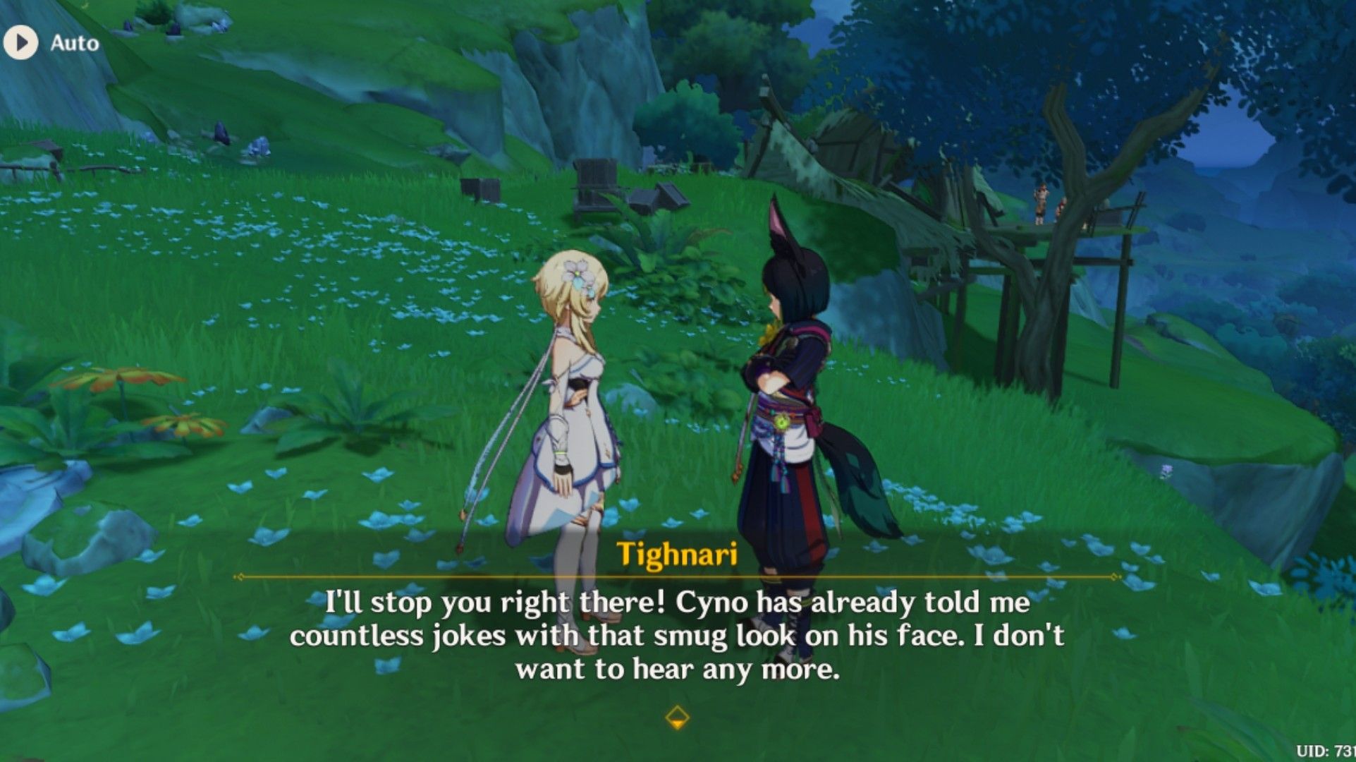 Just chatting Genshin Impact | HoYoLAB