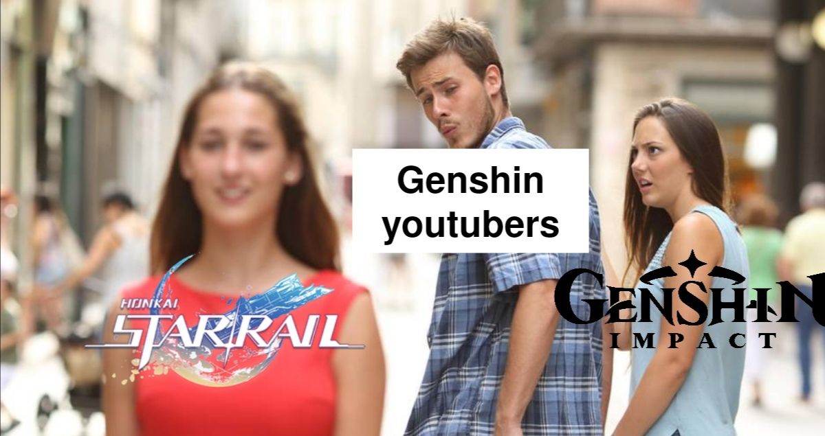 Genshin Youtube in a nutshell Genshin Impact | HoYoLAB