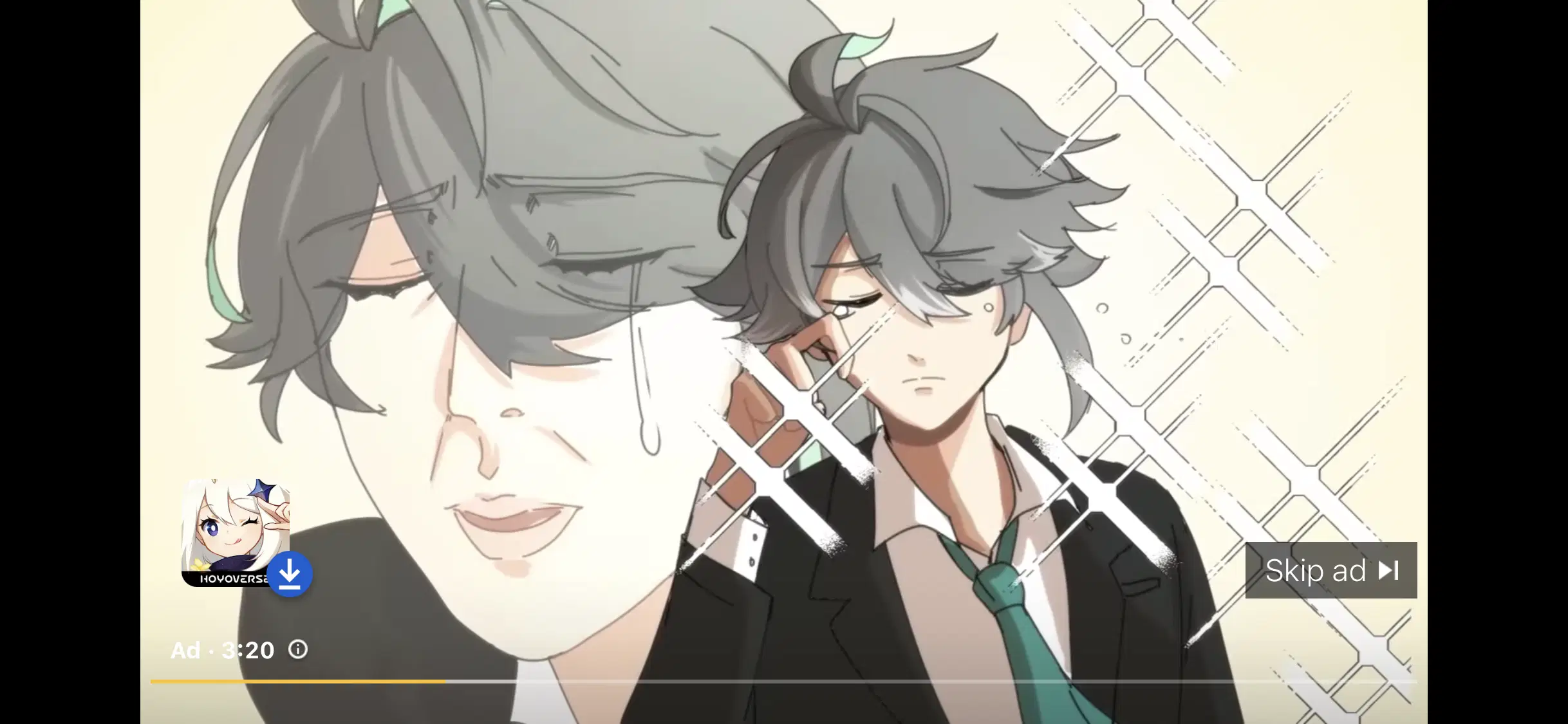 New hoyo ad 😂 Genshin Impact | HoYoLAB