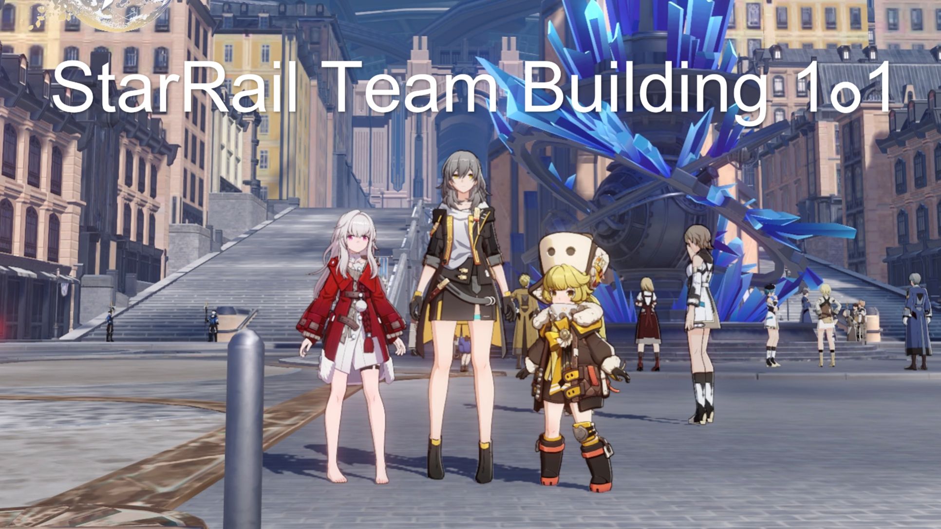 [StarRail1.1] A Comprehensive Guide to Creative Gameplay and Team Build ...