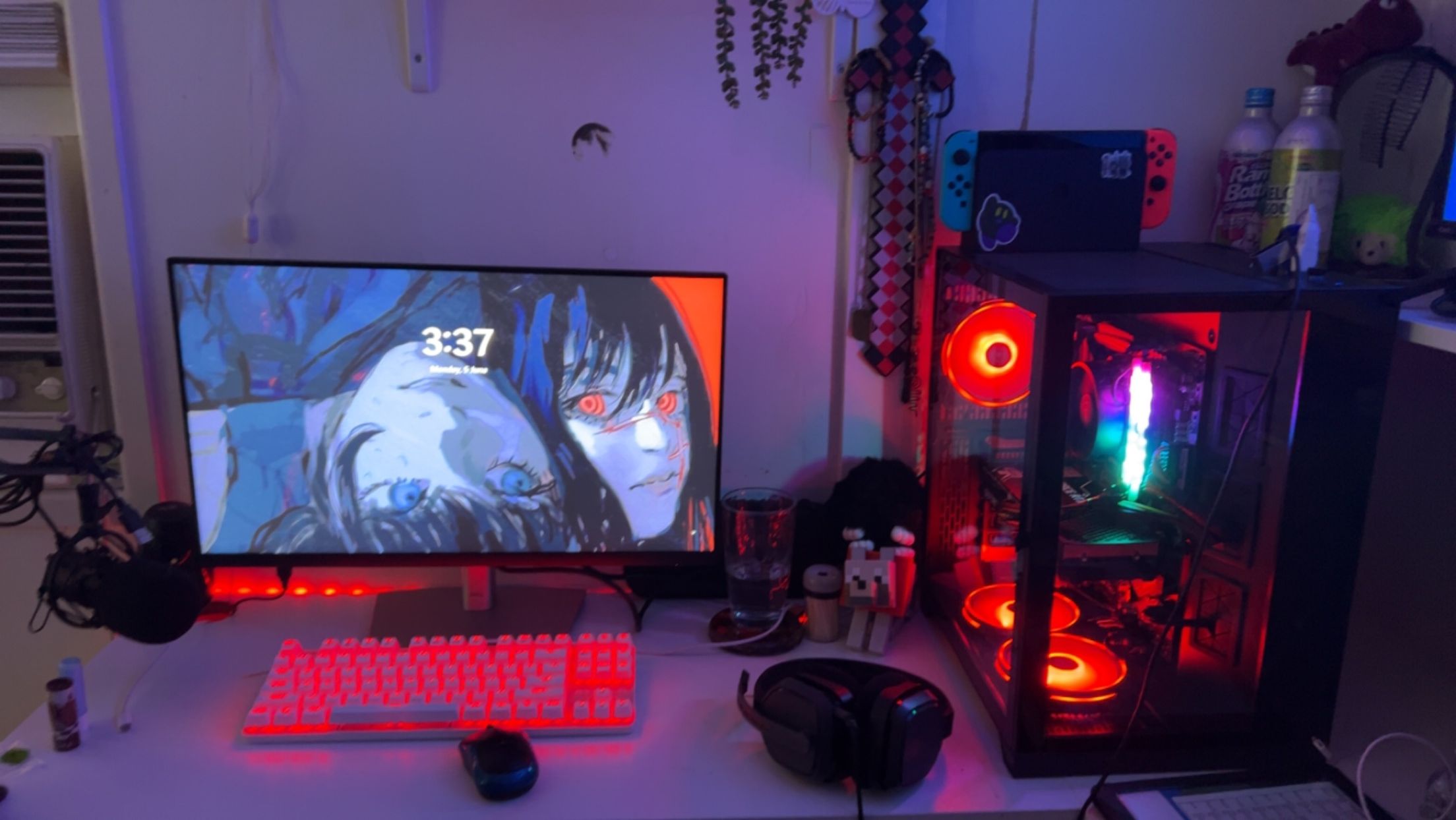 Finally my pc is back Honkai: Star Rail | HoYoLAB