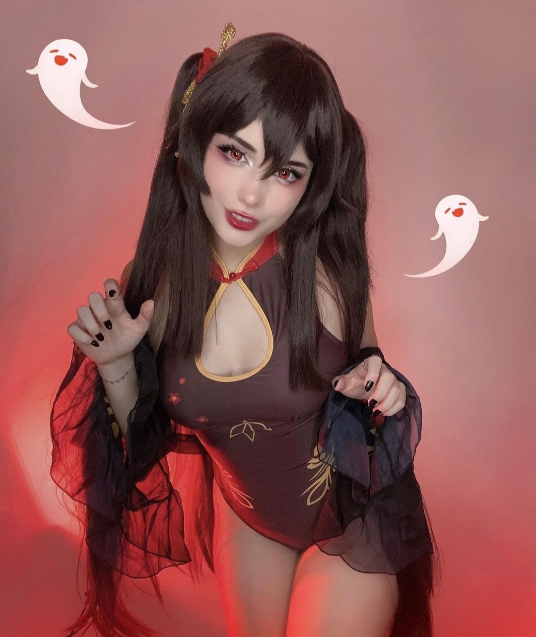 Hu Tao cosplay by Jojorassan Genshin Impact | HoYoLAB