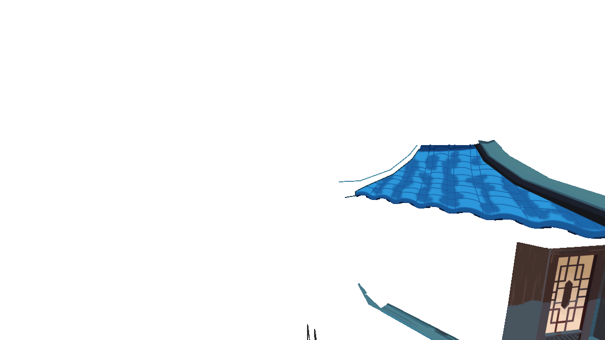 My submission for the "Scarlet Leaves Pursue Wild Waves" Genshin Impact ...