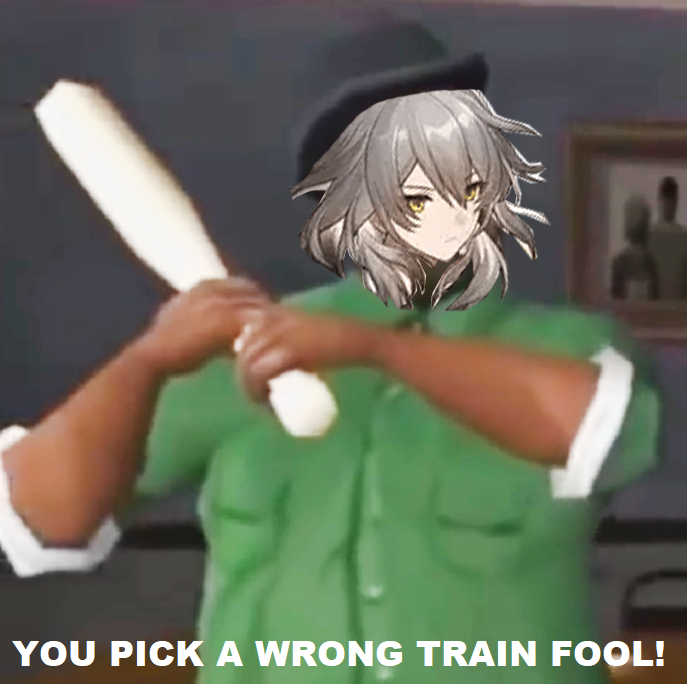 |ω • ´) That Enemy Tresspassing in astral express to do TikTok ...