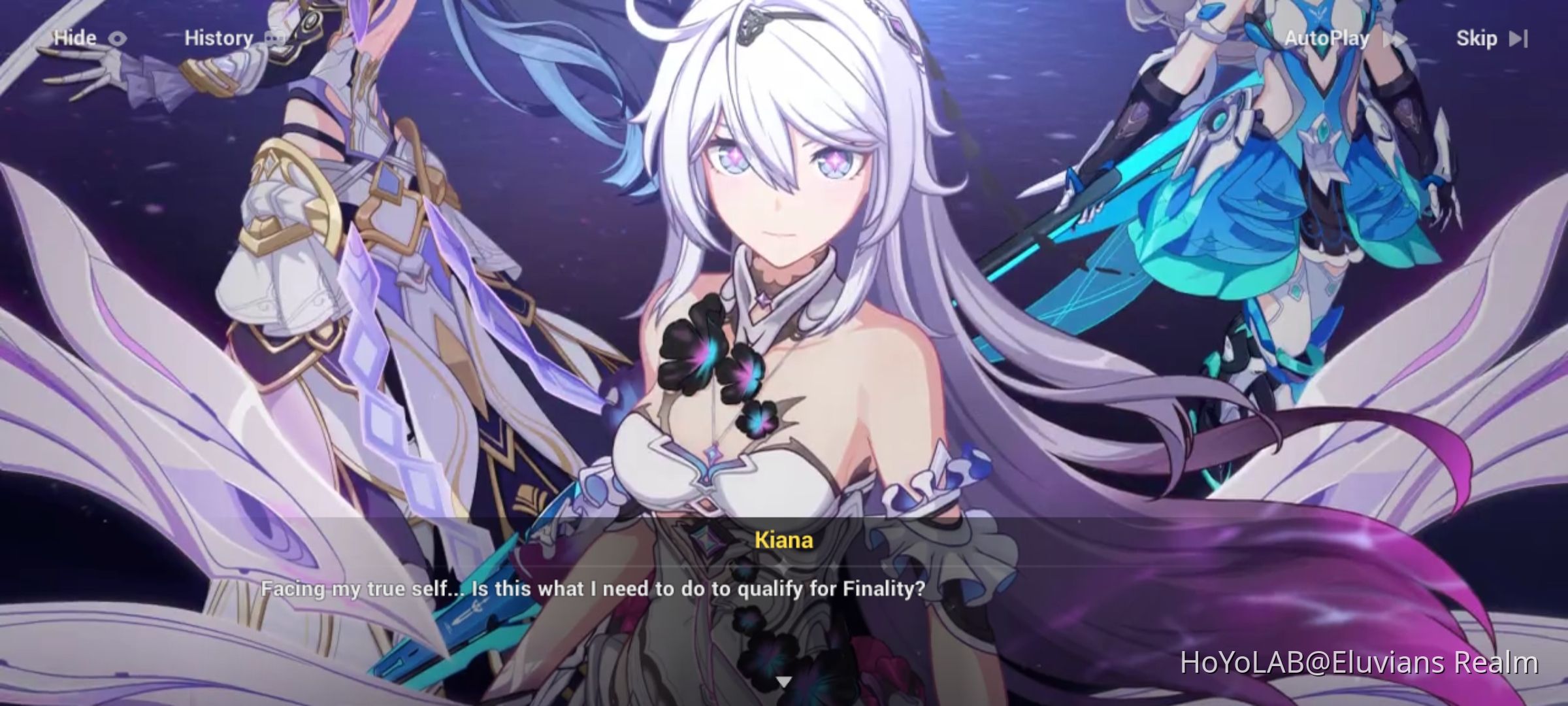 Finality Honkai Impact 3rd | HoYoLAB