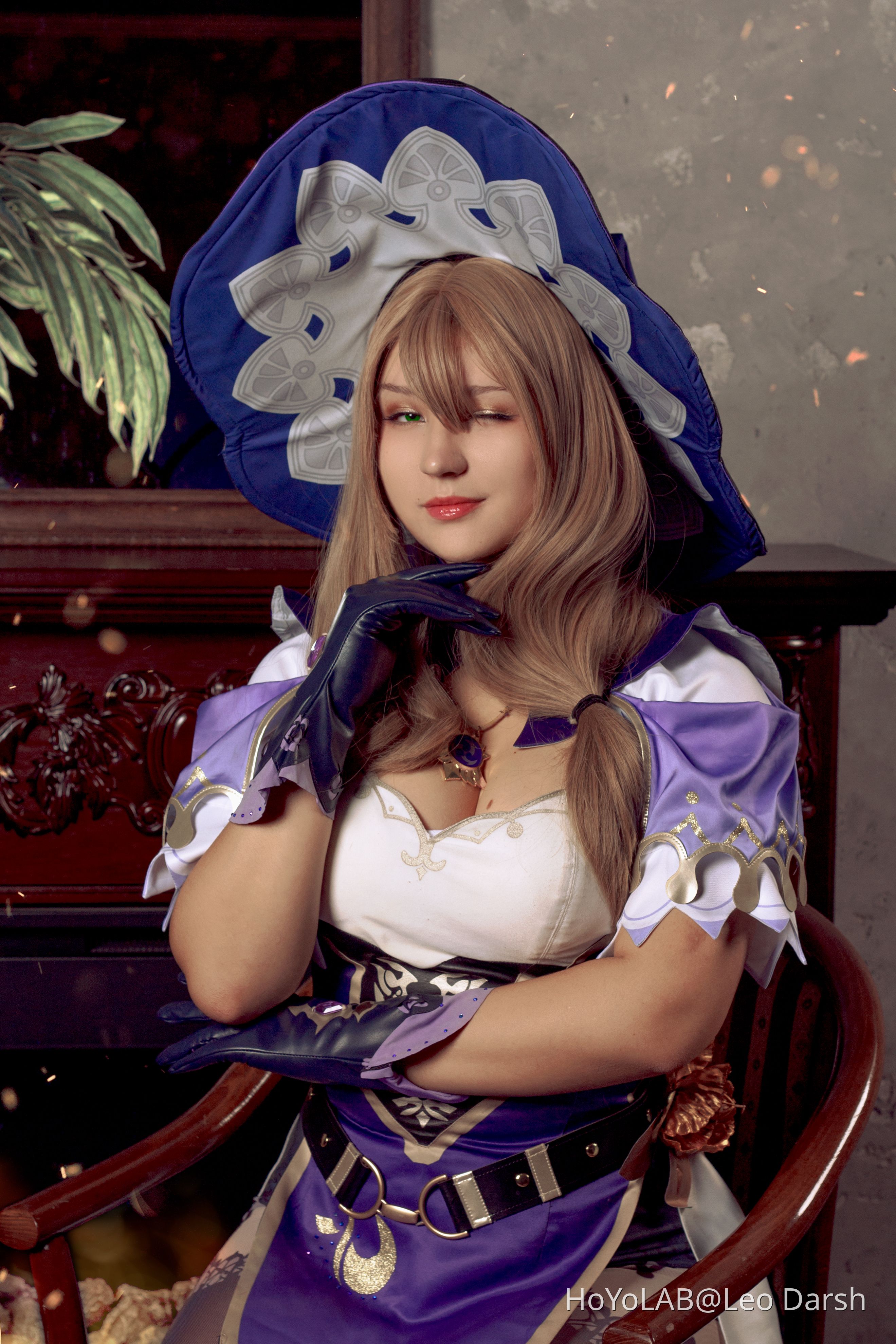 Happy Birthday, my electro queen! Genshin Impact | HoYoLAB