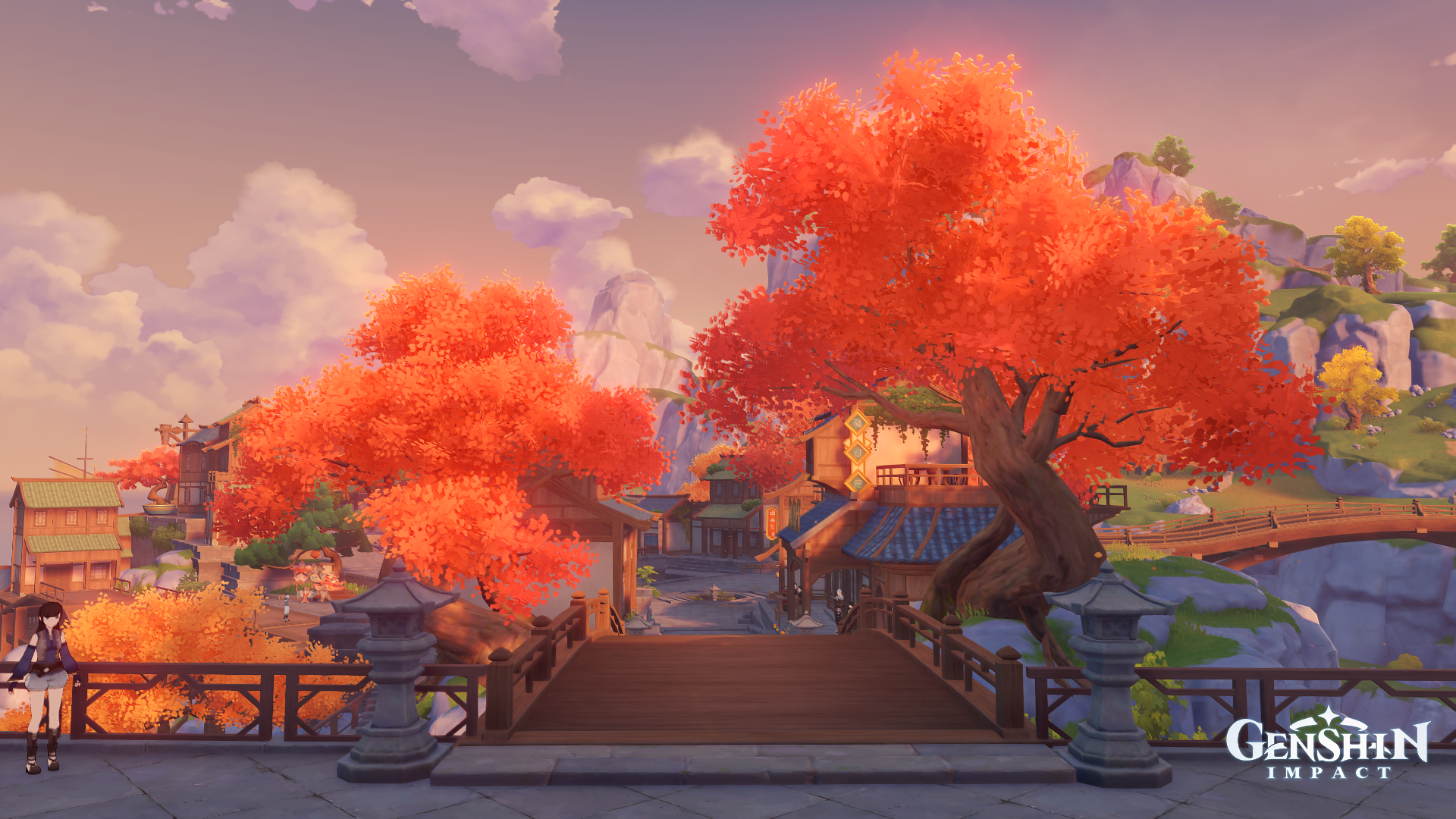 Liyue Harbor Genshin Impact | HoYoLAB