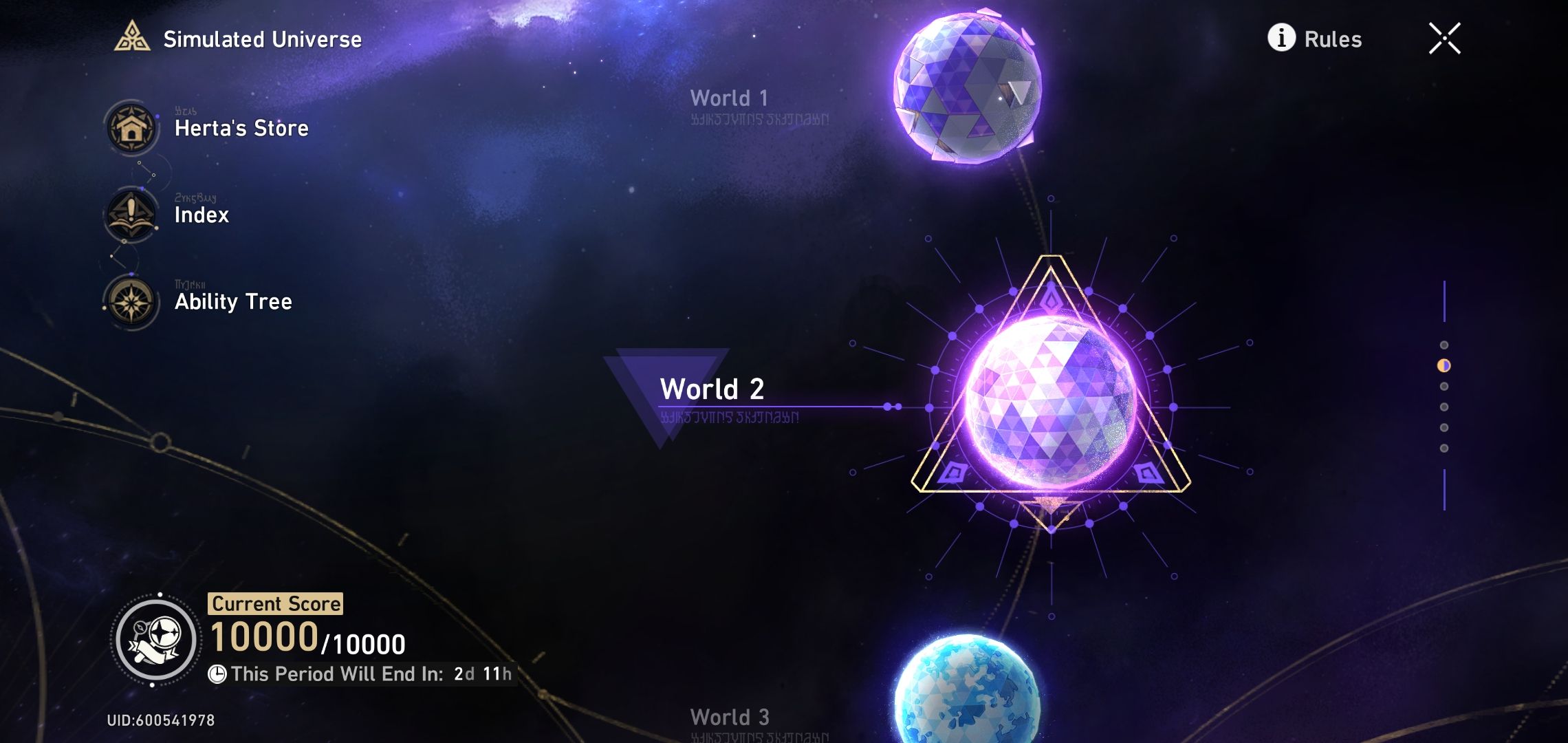 [Star Rail 1.1] Simulated Universe Starter Basic Guide! Honkai: Star ...