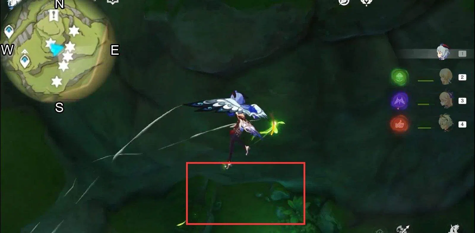 Sumeru Rainforest Chest Collection Guide 21 — East of Devantaka ...