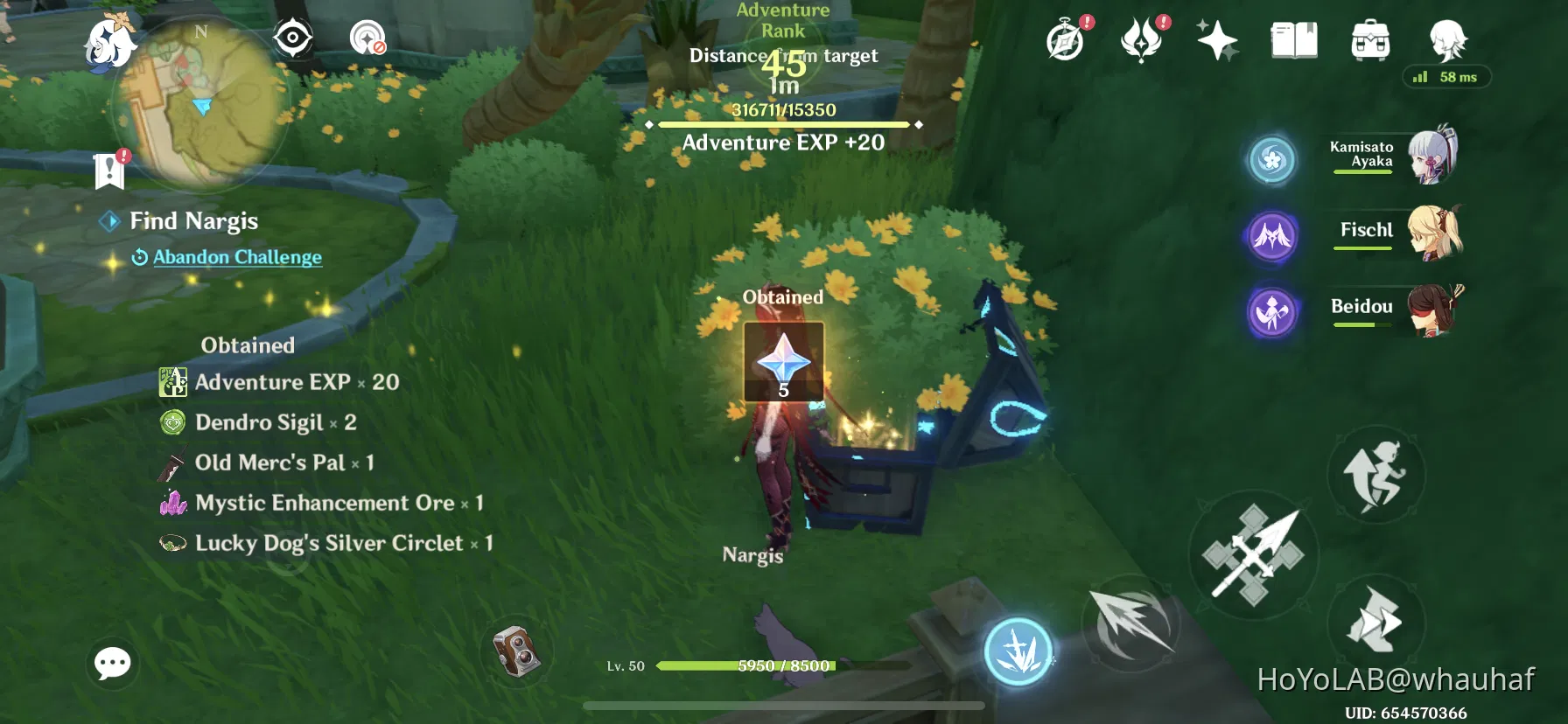 free chest location: somewhere here on port ormos (use the map to help ...