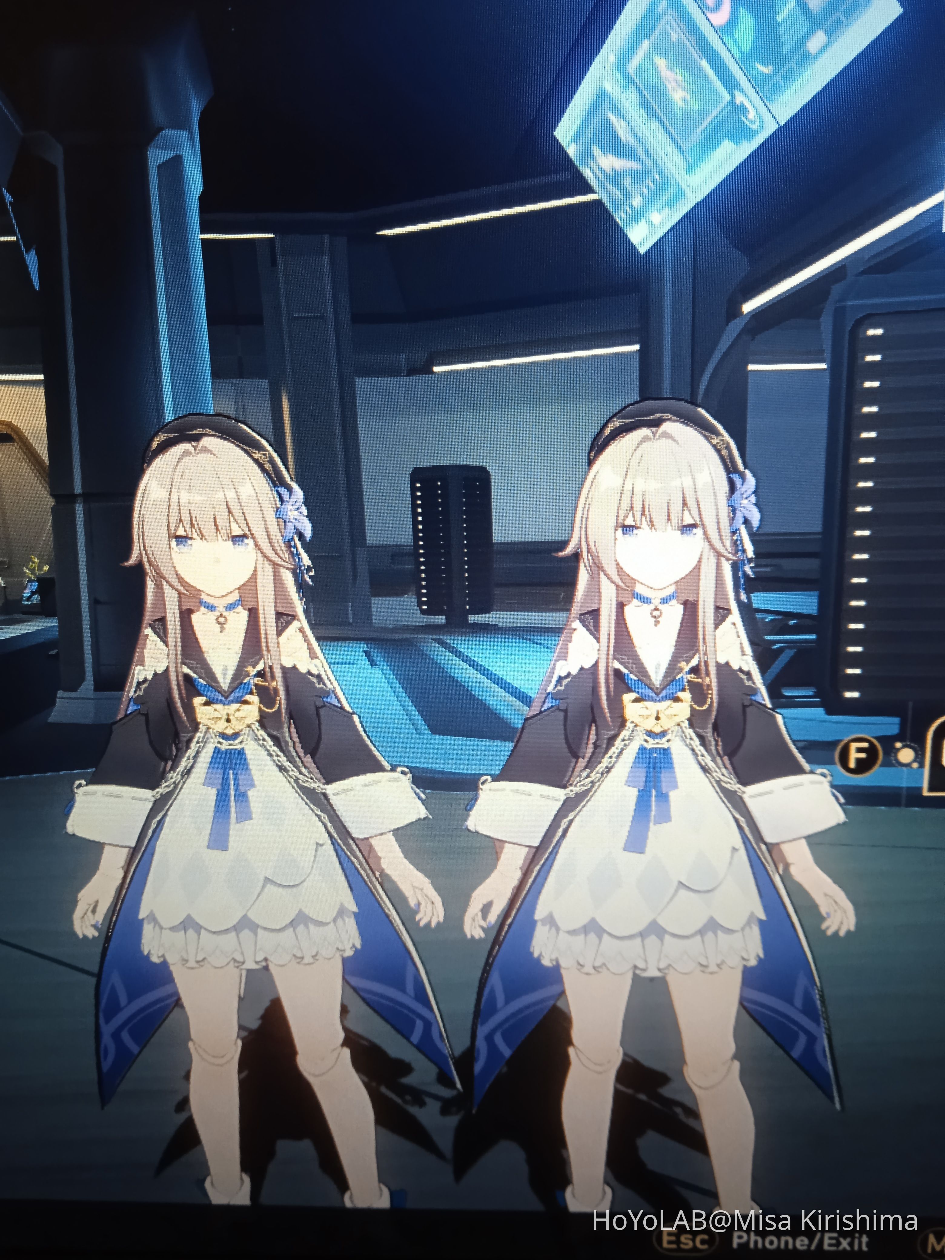 Which one is real Herta? Honkai: Star Rail | HoYoLAB
