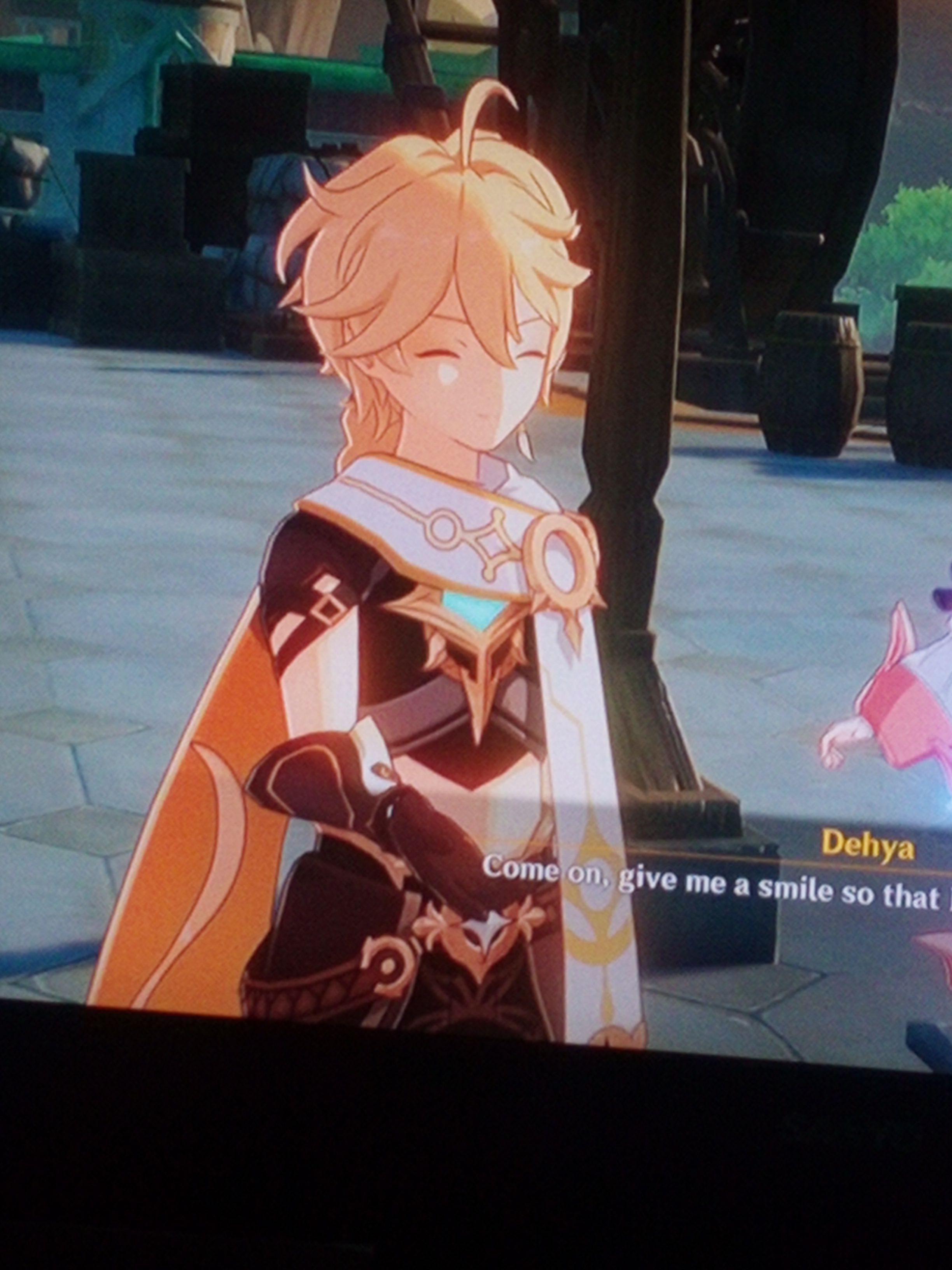 aethers smile ️ Genshin Impact | HoYoLAB