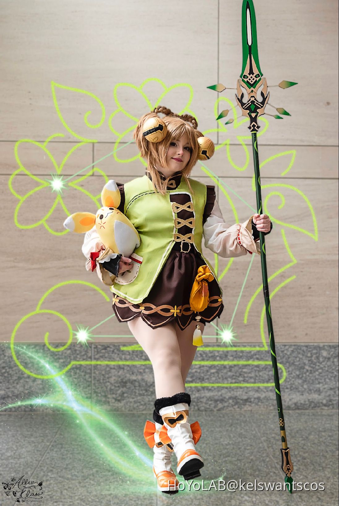 Edited YaoYao Cosplay Photos Genshin Impact | HoYoLAB