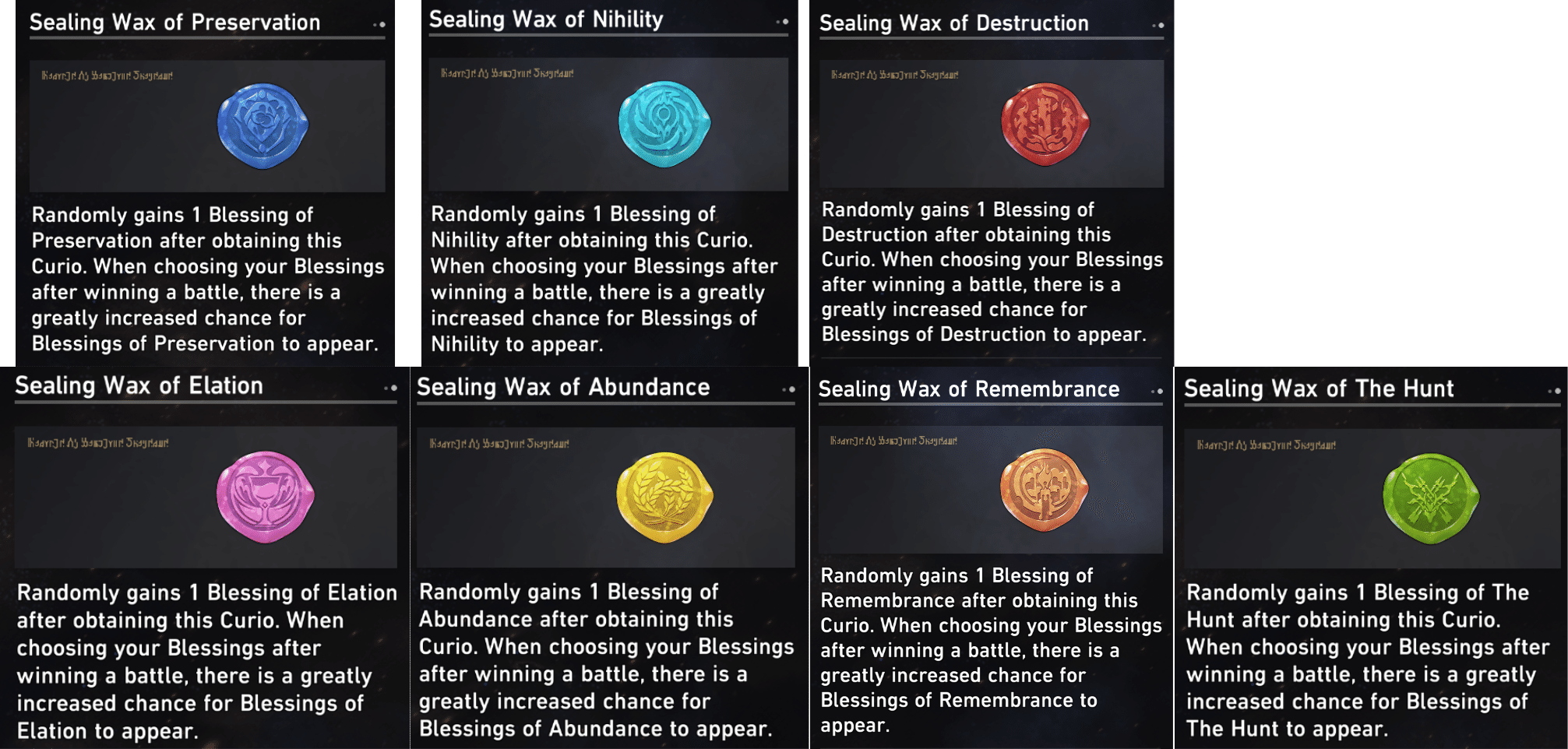 Curios and You: An All-Encompassing Written Simulated Universe Guide on ...