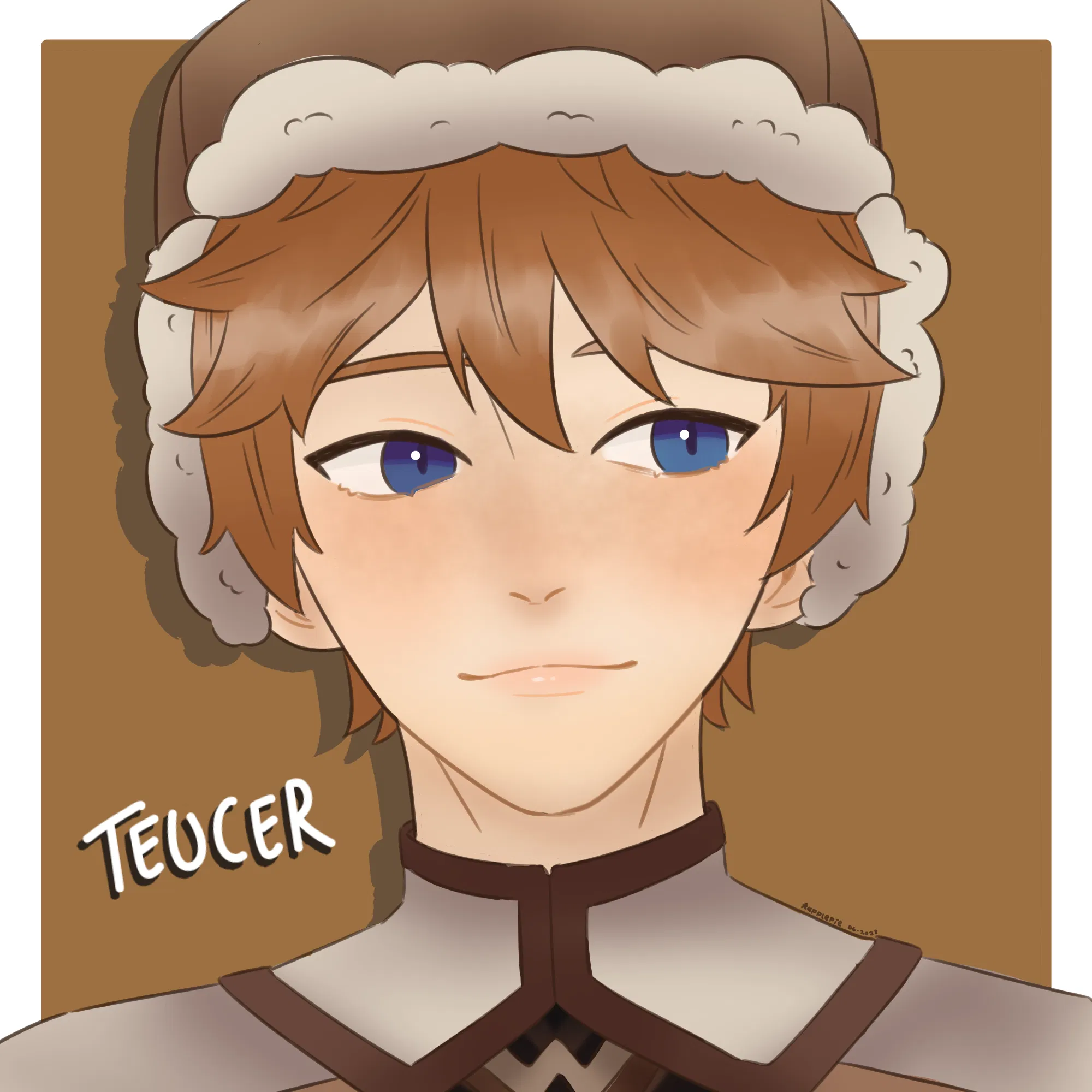 Timeskip Teucer Fanart Genshin Impact | HoYoLAB