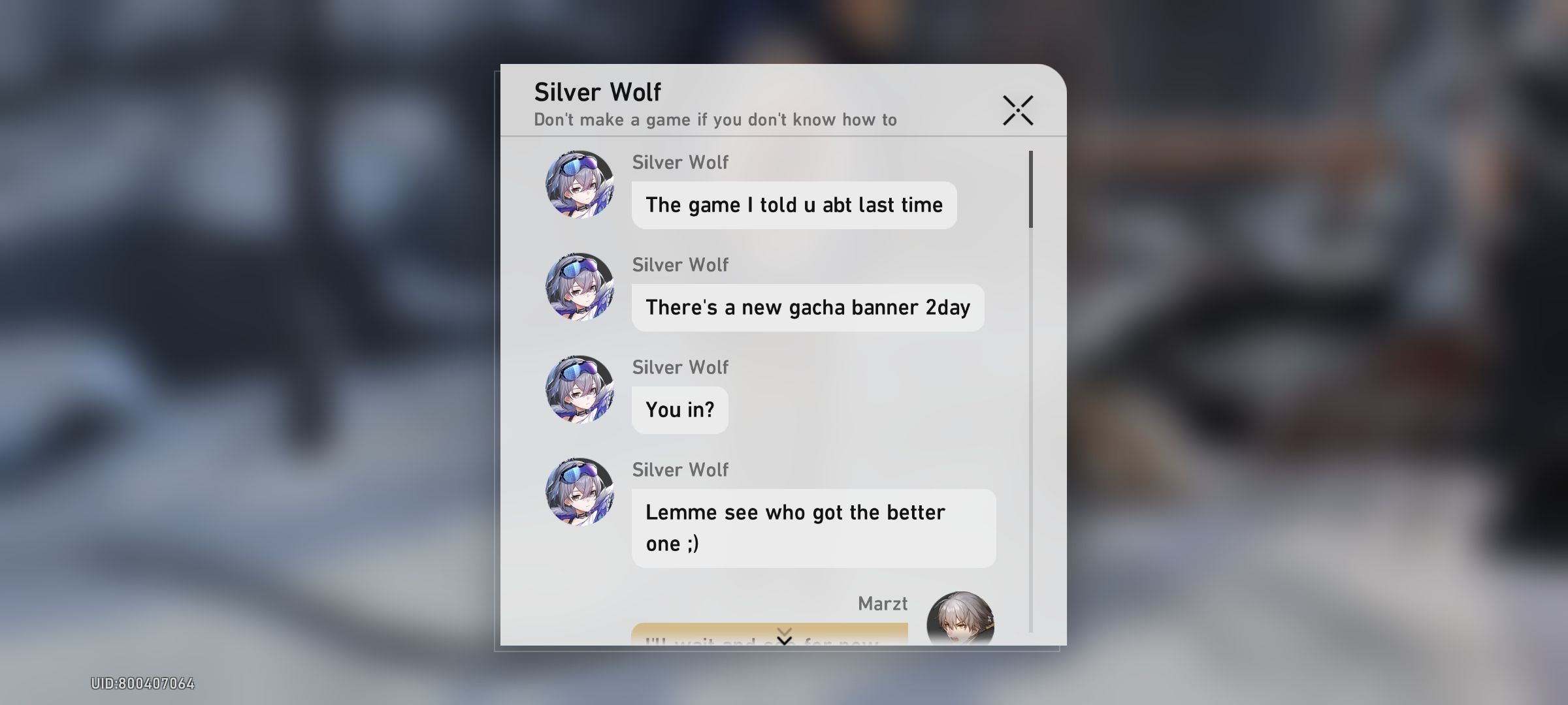 Pfffttttt!!!!! Gambling LIFE Honkai: Star Rail | HoYoLAB