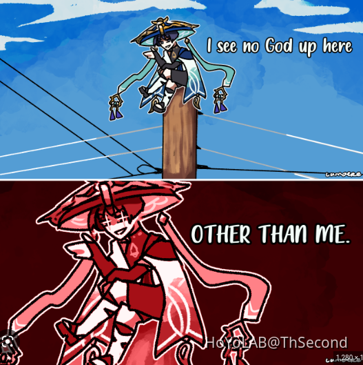 Jenshin Memes Genshin Impact | HoYoLAB