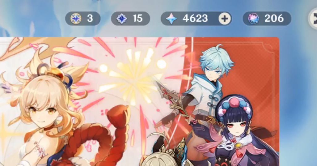 DAY 30 OF FARMING FOR C6 CHILDE Genshin Impact | HoYoLAB