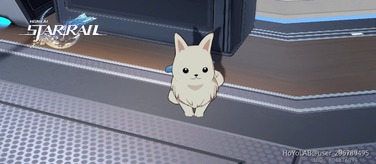 Peppy! Honkai: Star Rail | HoYoLAB