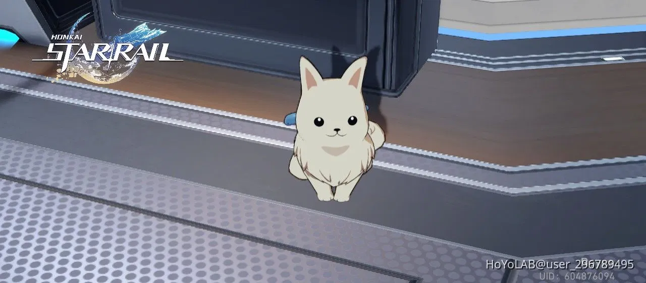 Peppy! Honkai: Star Rail | HoYoLAB