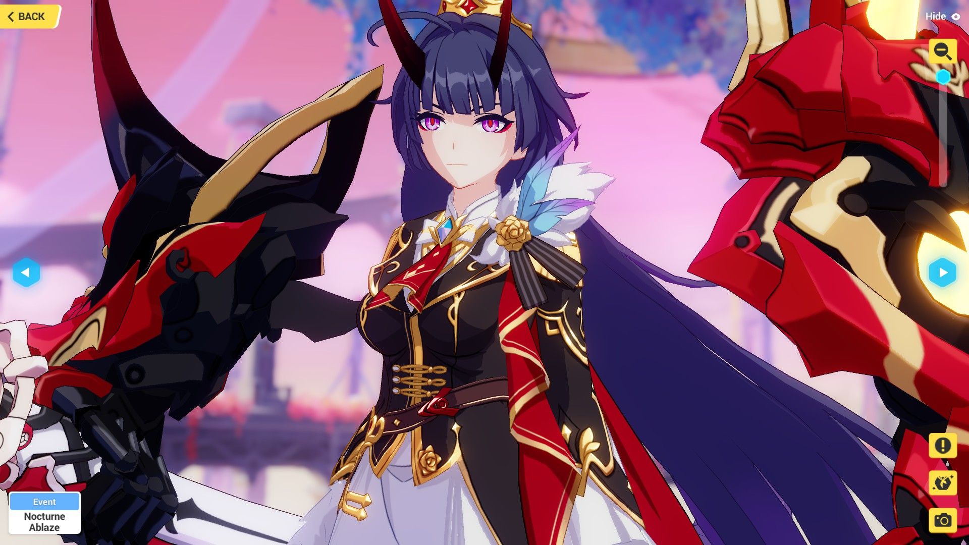 Got Mei a new outfit Honkai Impact 3rd | HoYoLAB