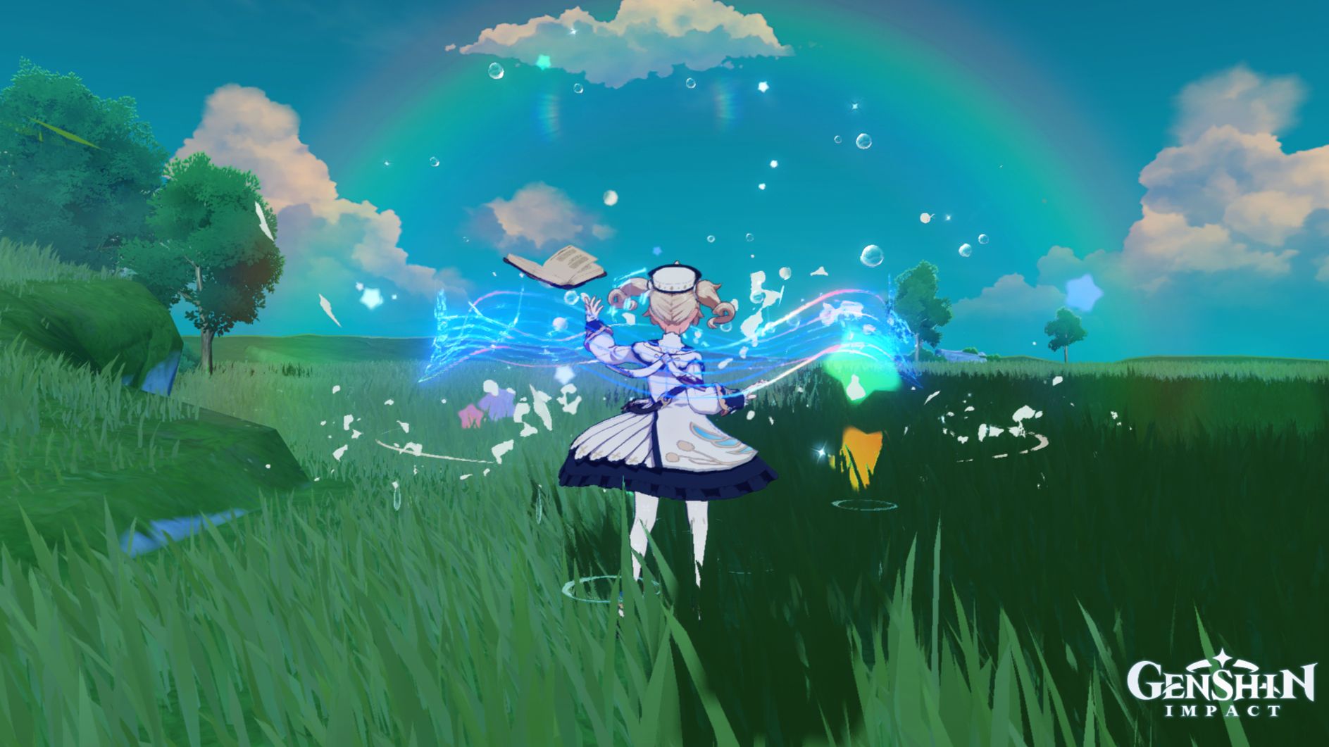 rainbow🌈 Genshin Impact | HoYoLAB