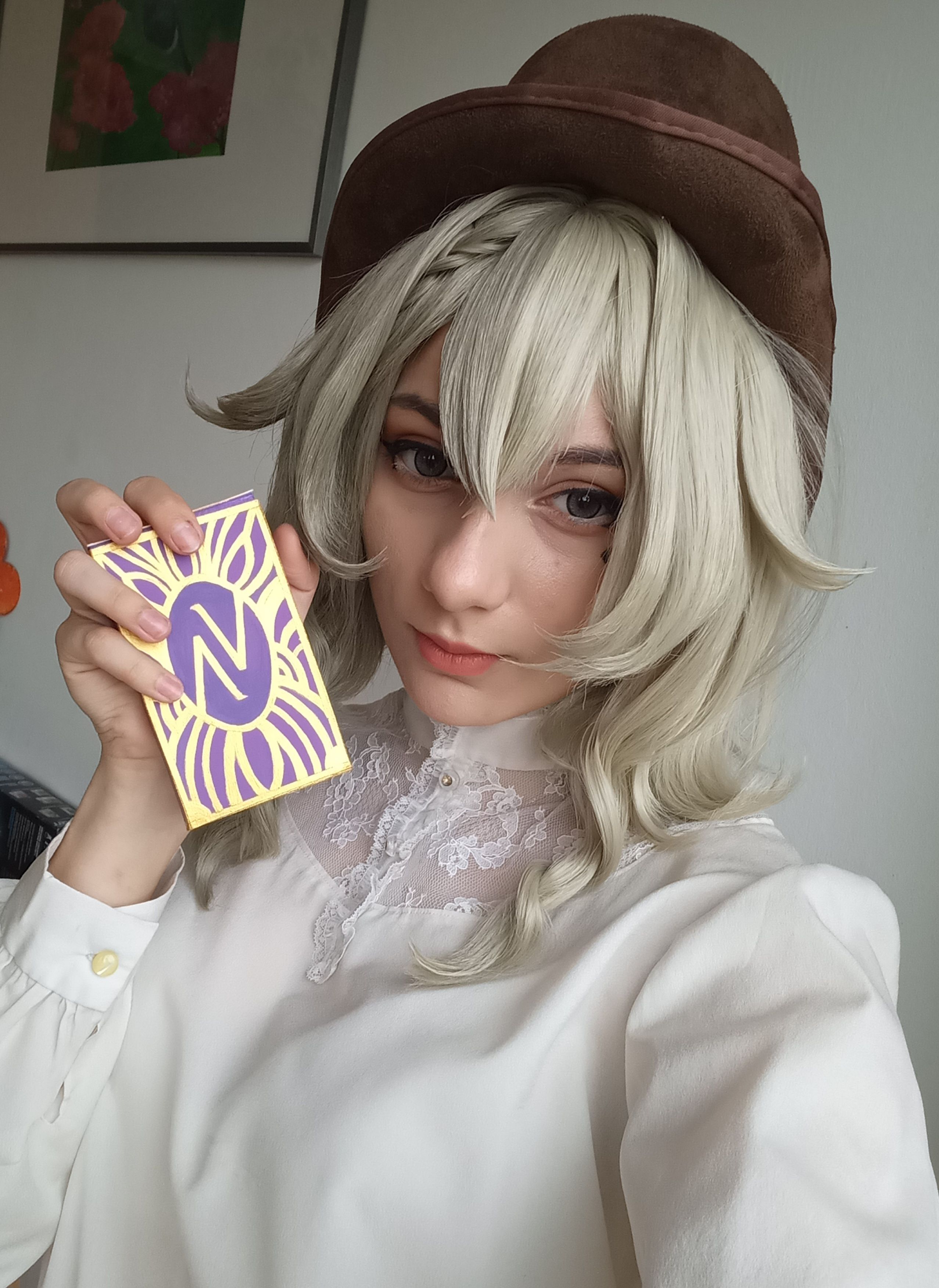 Vill-V costest Honkai Impact 3rd | HoYoLAB