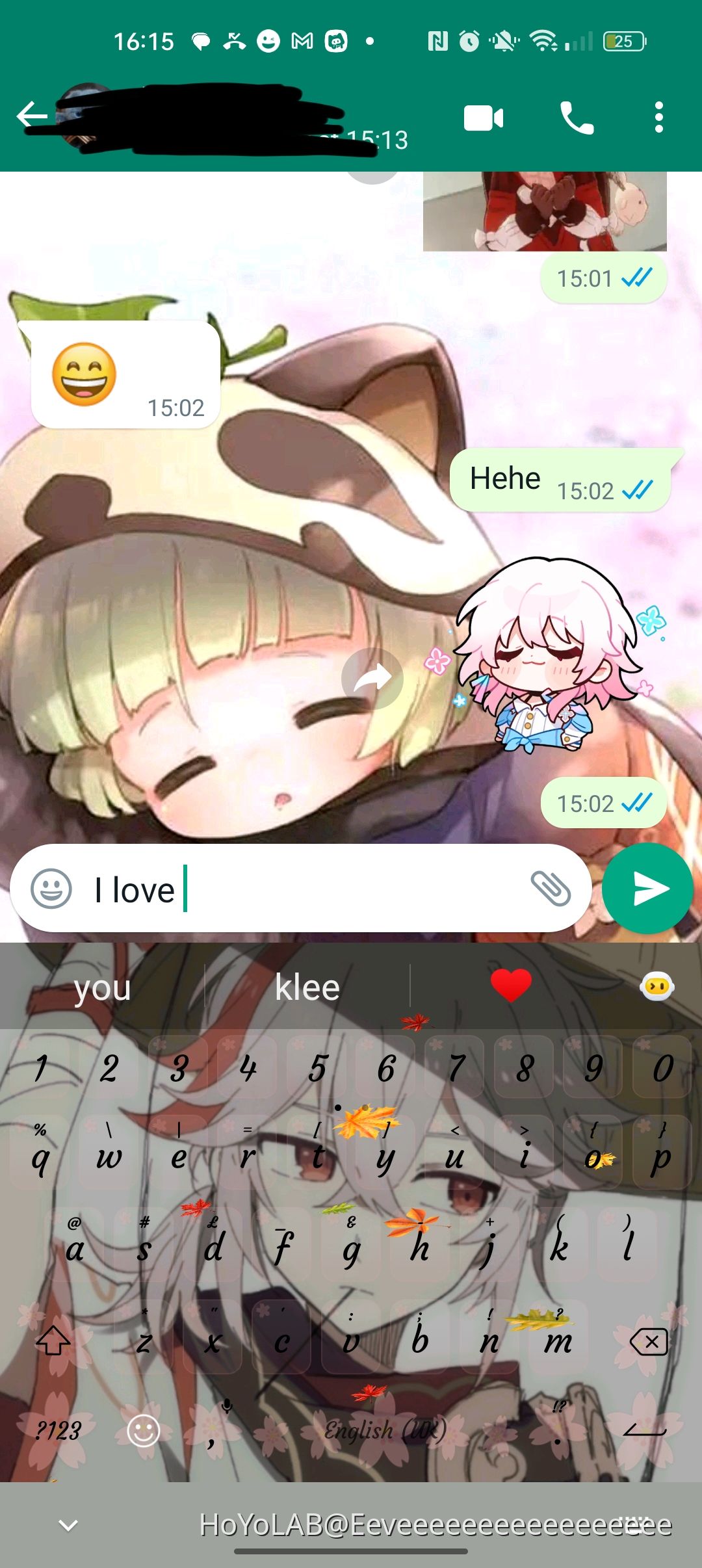 Do I love klee that much!? Genshin Impact | HoYoLAB