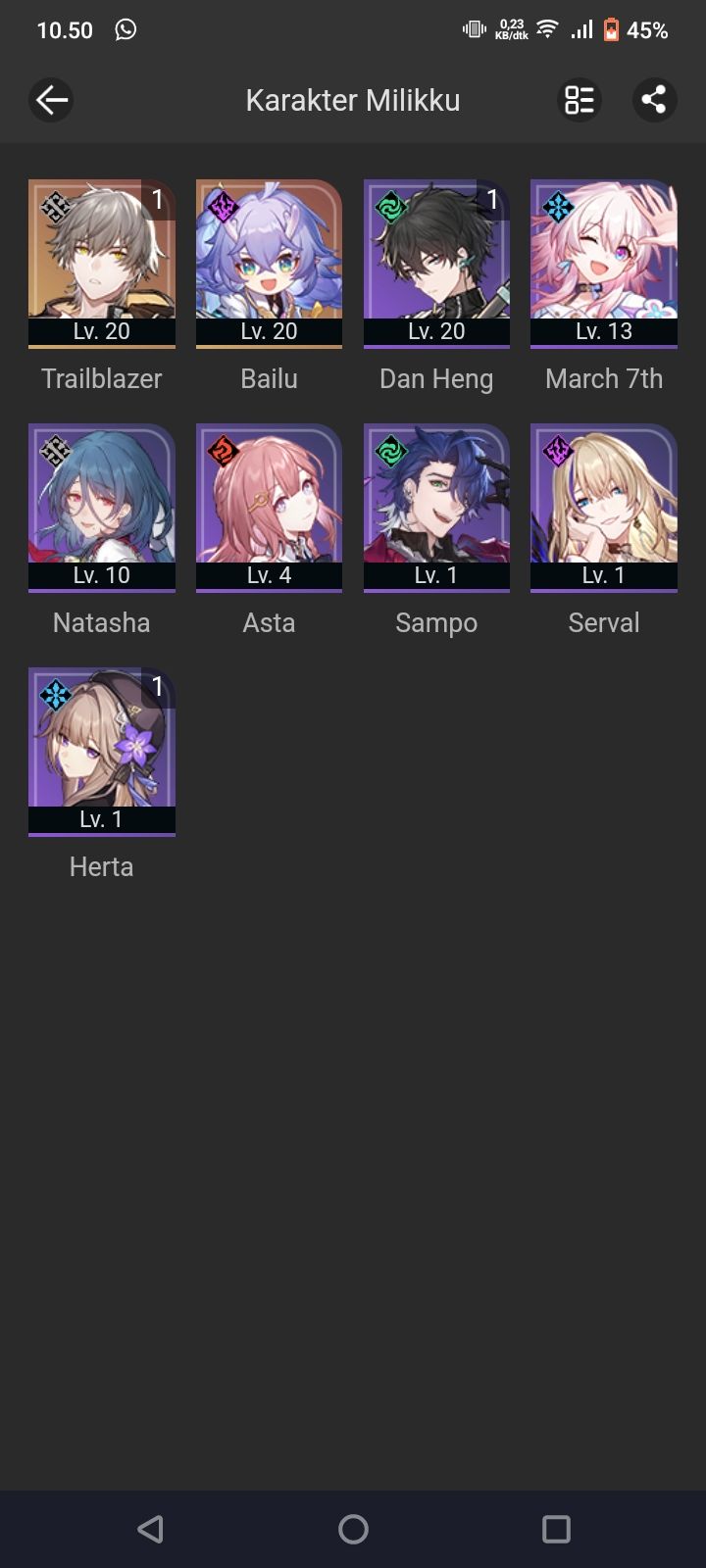 Dan Heng atau Sampo Honkai: Star Rail | HoYoLAB