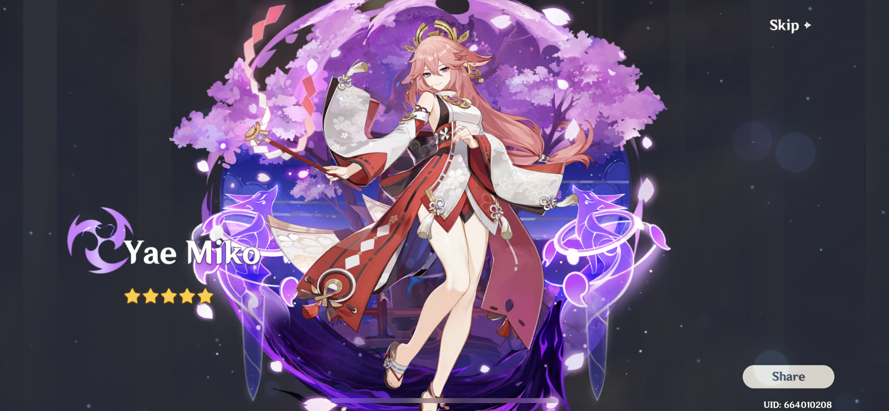 Yay for Yae!!!!!!!! Genshin Impact | HoYoLAB