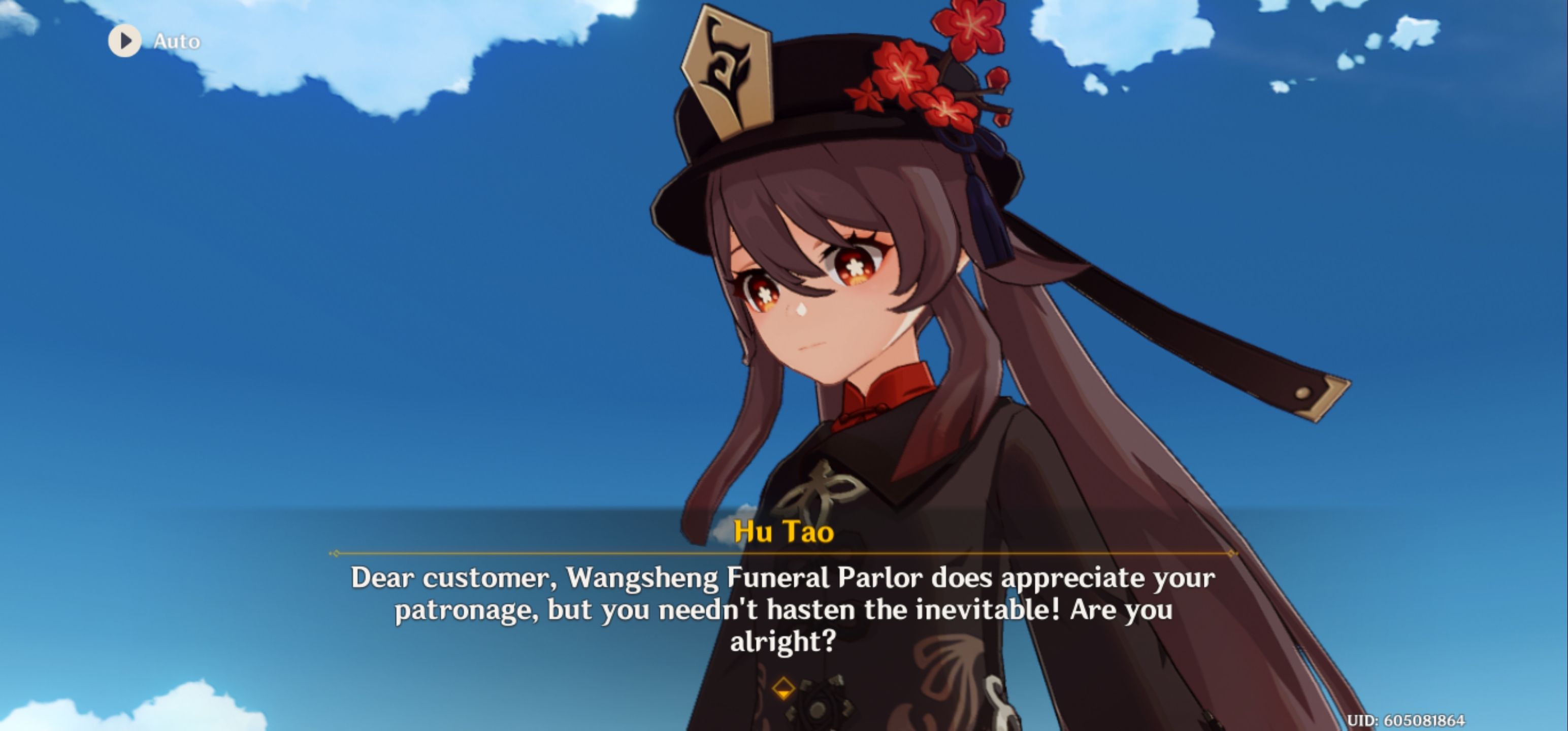 #HuTao Genshin Impact | HoYoLAB