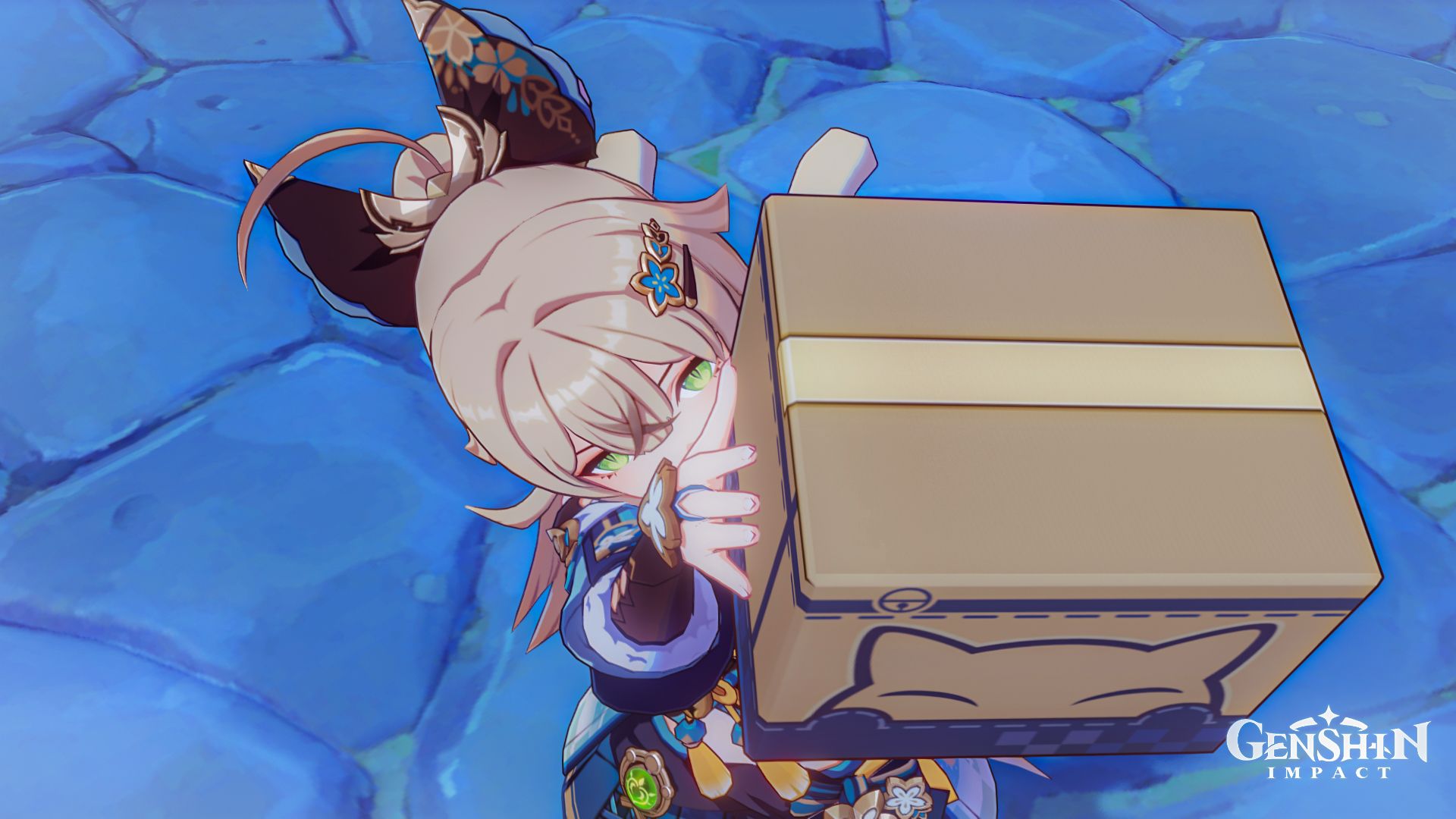 || A gift for you all || Kirara -part 1 Genshin Impact | HoYoLAB