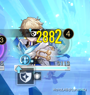 ได้แต่ของตัวโล่!! แงงงงงง .. ทุกอย่างล้วนเป็น DEF Honkai: Star Rail ...