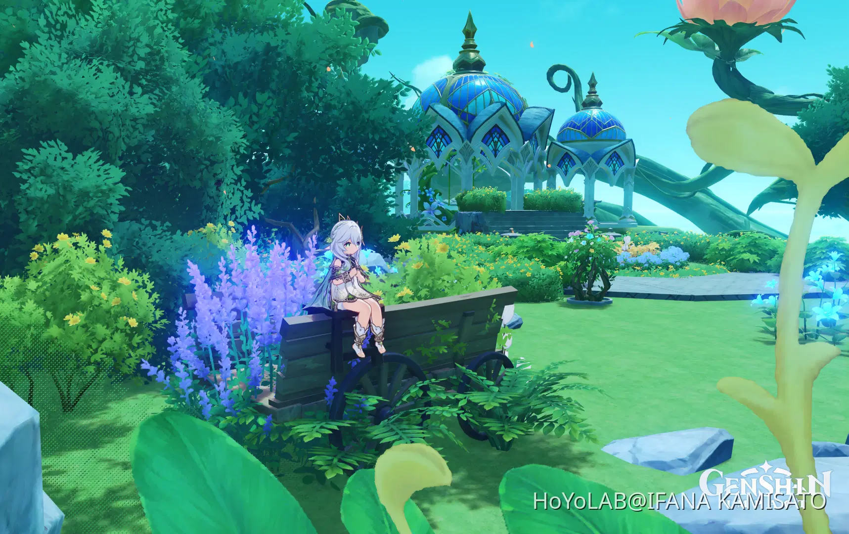 SERENITEA POT ALAM SUMERU PART#2 Genshin Impact | HoYoLAB