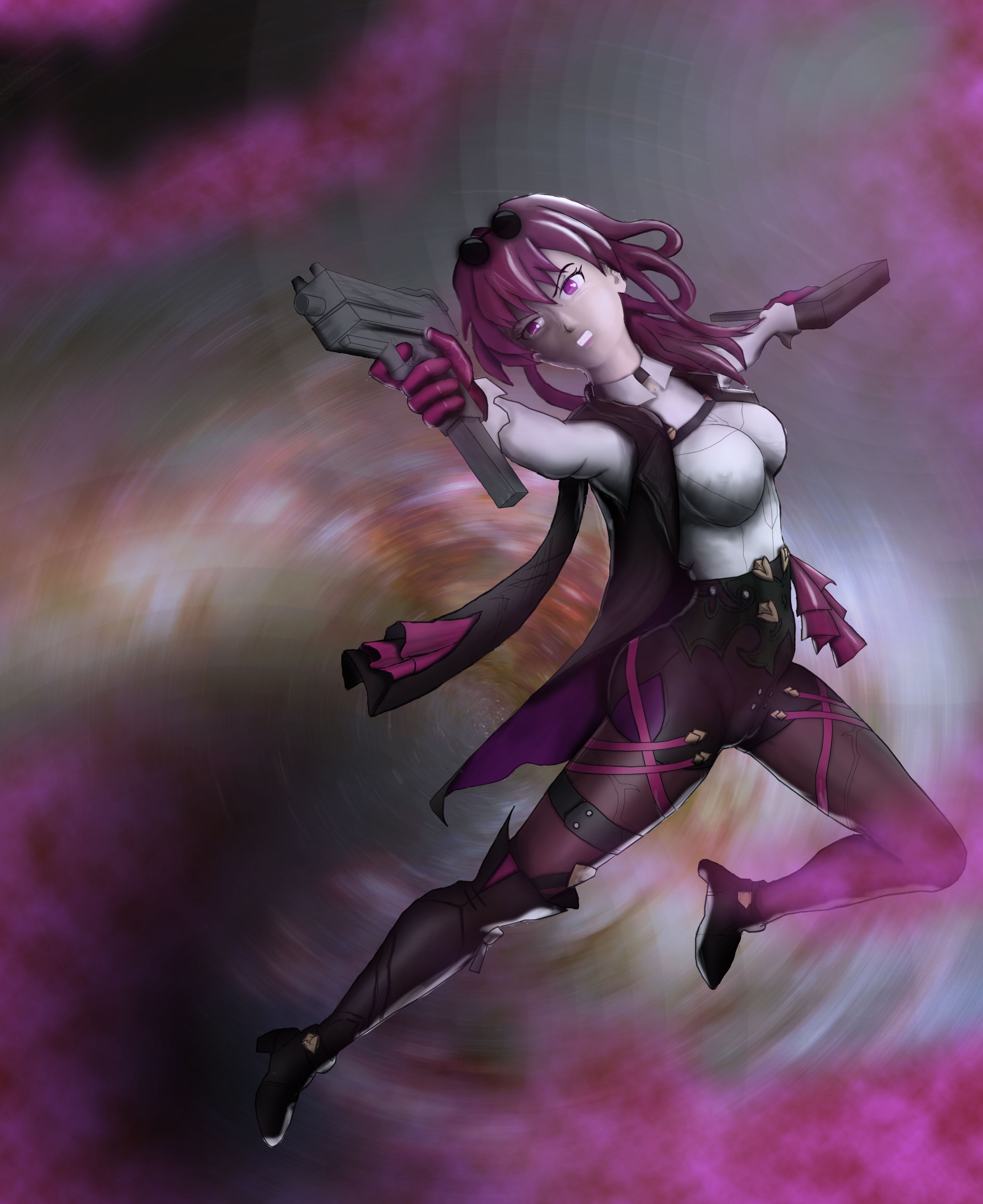 kafka uzi #MultiverseVistas Honkai: Star Rail | HoYoLAB