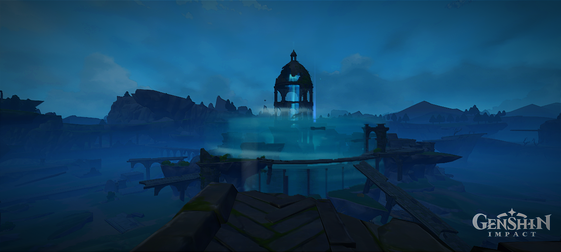 Stormterror's Lair Genshin Impact | HoYoLAB