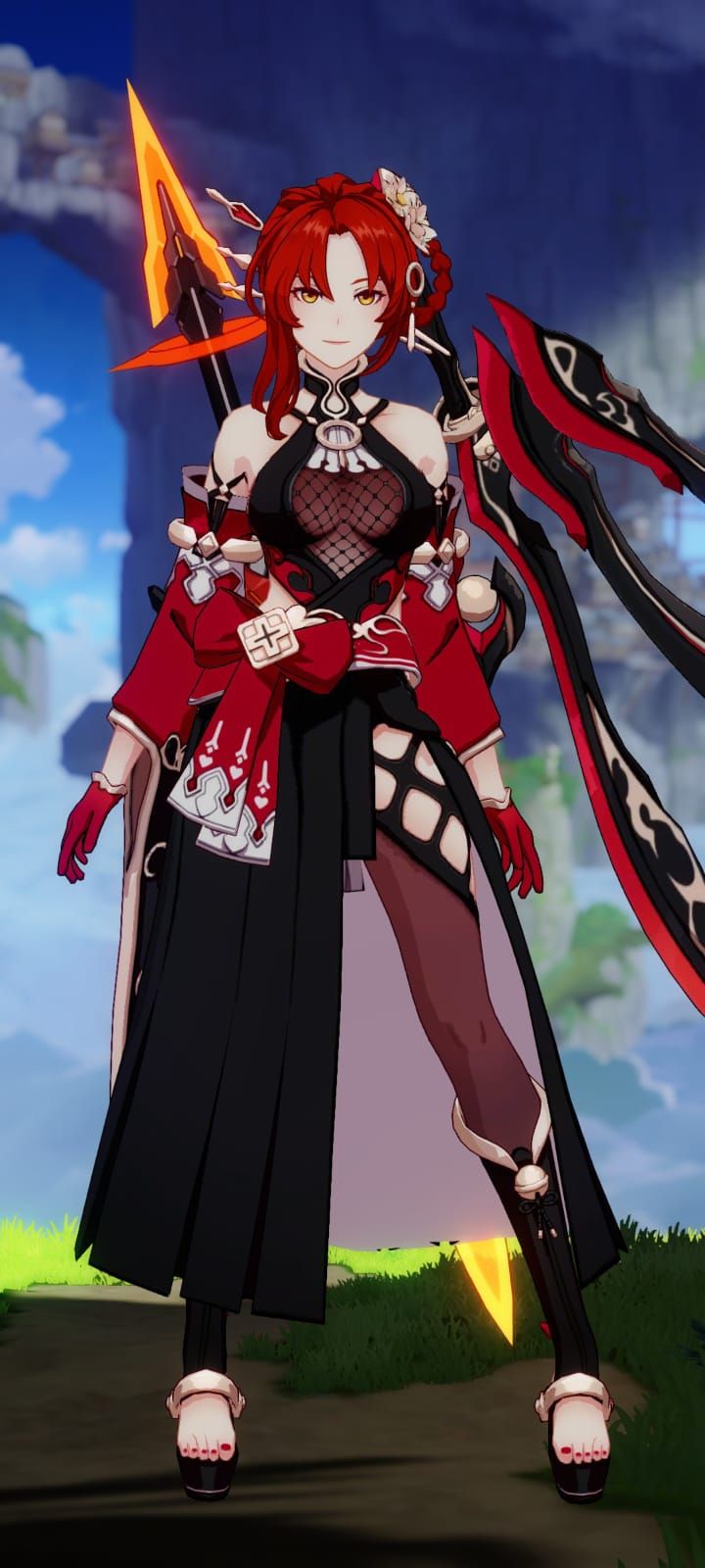 FELIZ CUMPLEAÑOS HIMEKO Honkai Impact 3rd | HoYoLAB